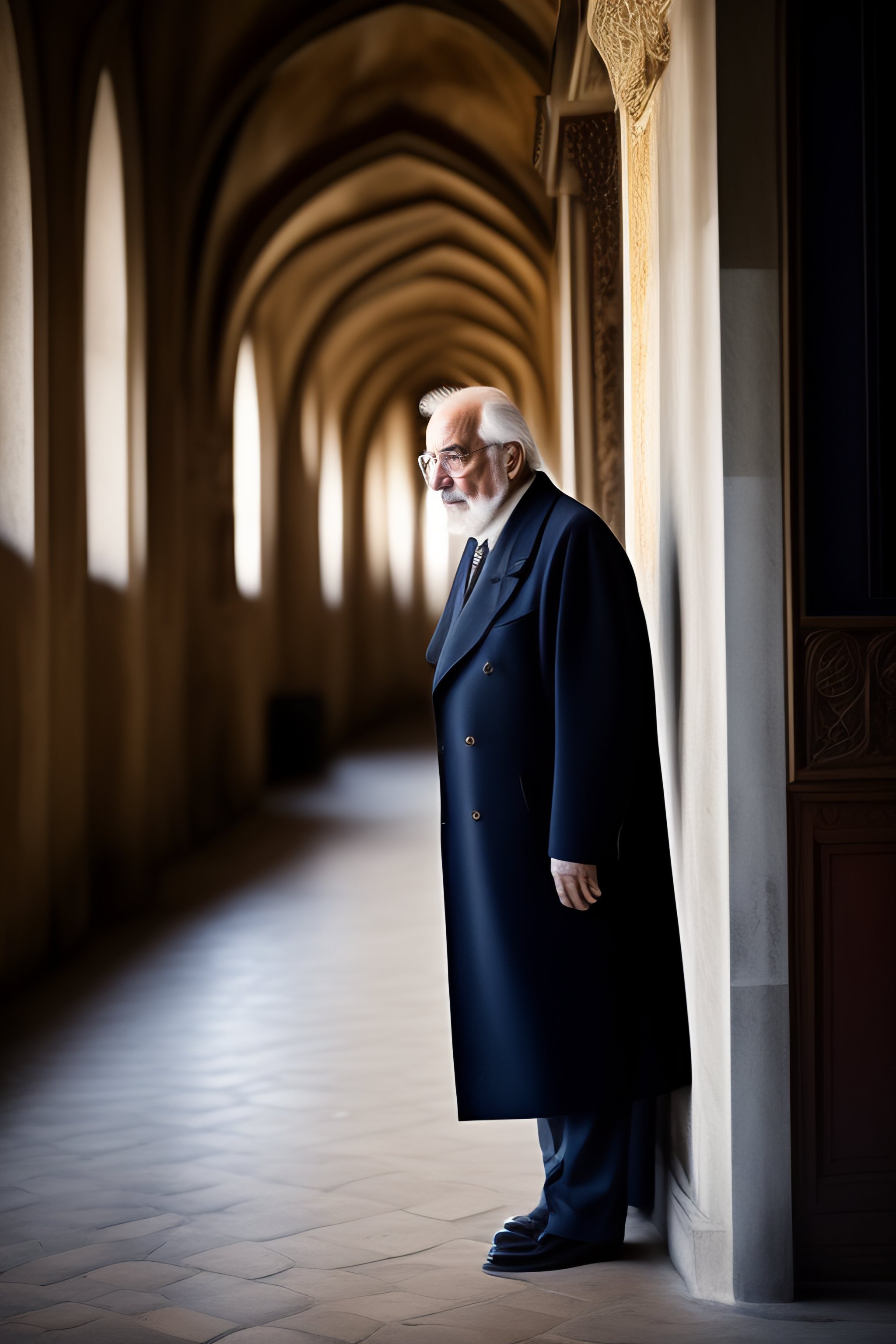 Lexica - Photo of albert virgili a catalan men