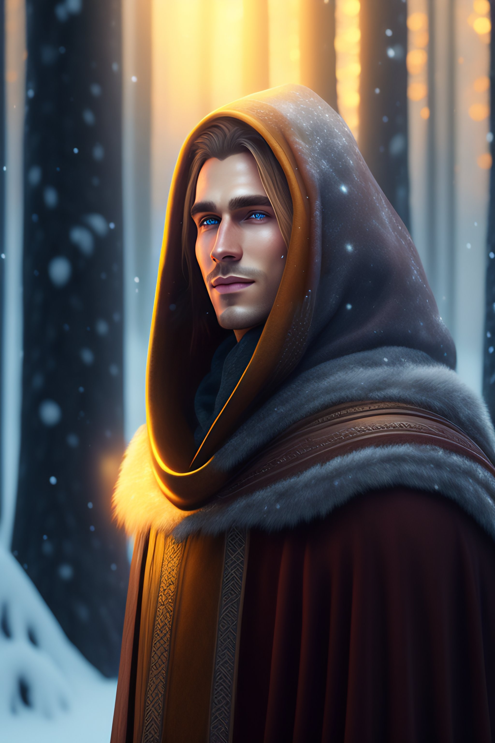 Lexica - Highly detailed, digital painting, atmospheric lighting ...