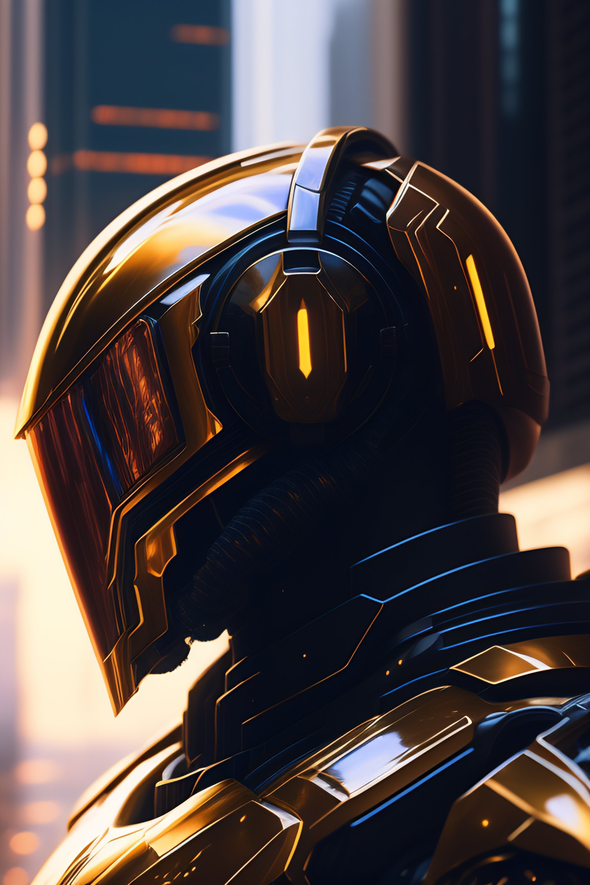 Lexica - A Keanu Reeves as the doomslayer, realistic scifi cyberpunk ...