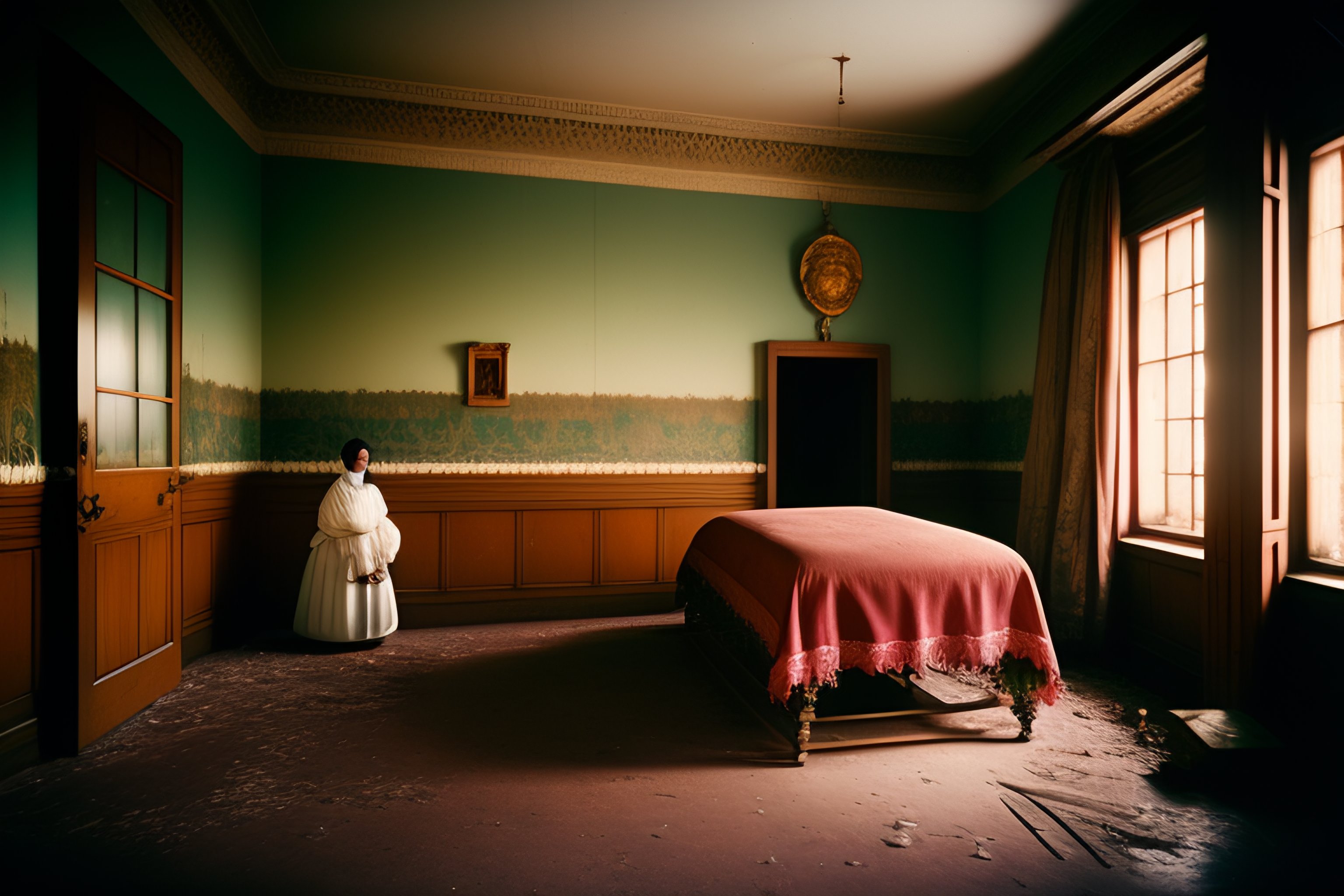 Lexica - Ultra realistic highly detailed analog style color autochrome ...