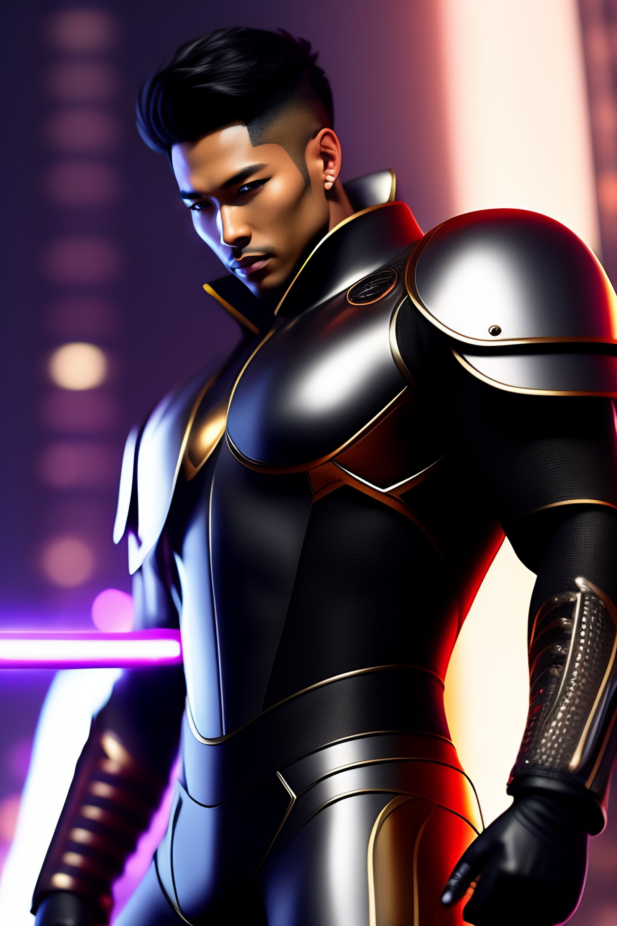 Lexica - Ultra realistic mole arc_nights fantastically detailed ...