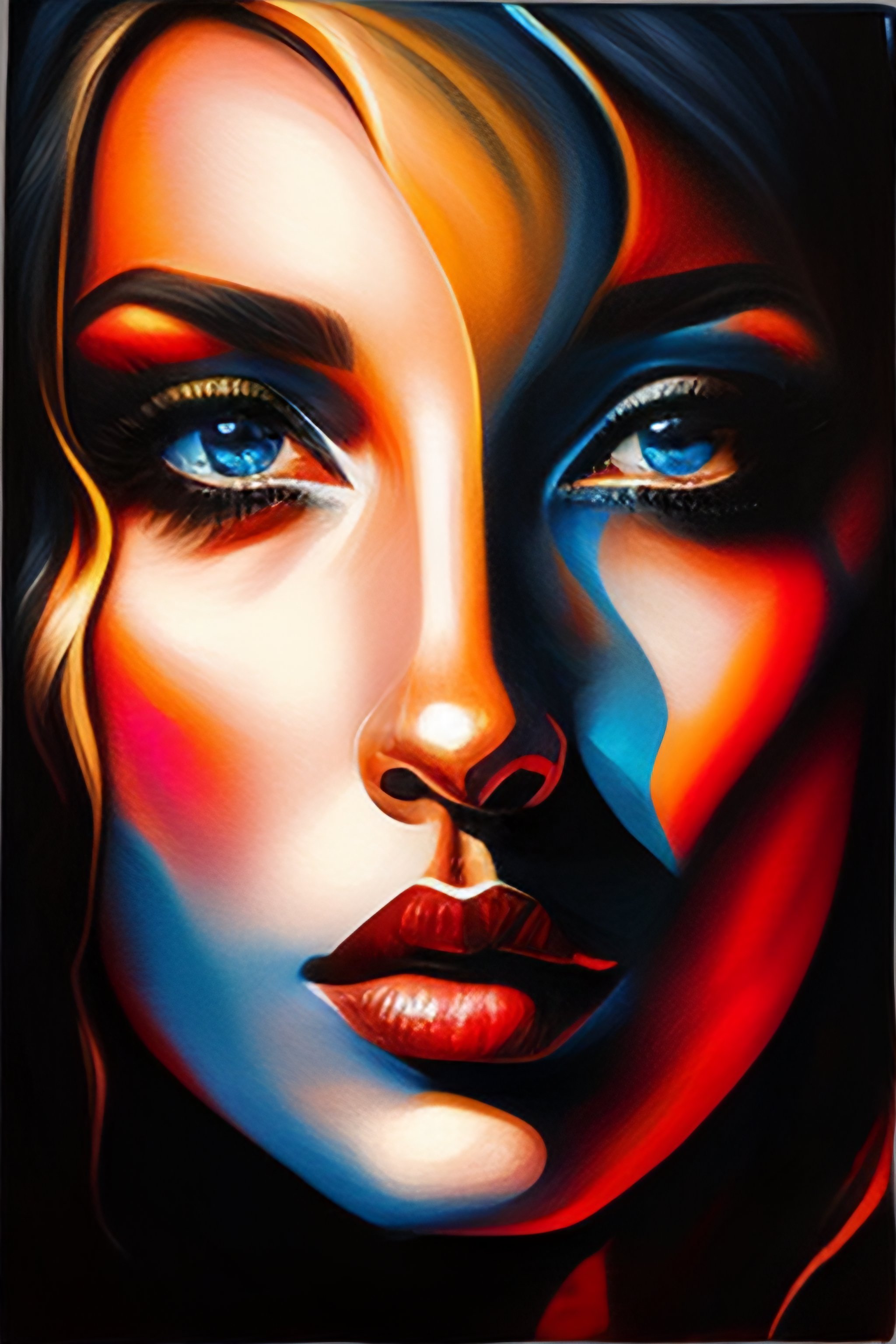 Lexica - Darkness that looks into your soul and reflects the universe ...