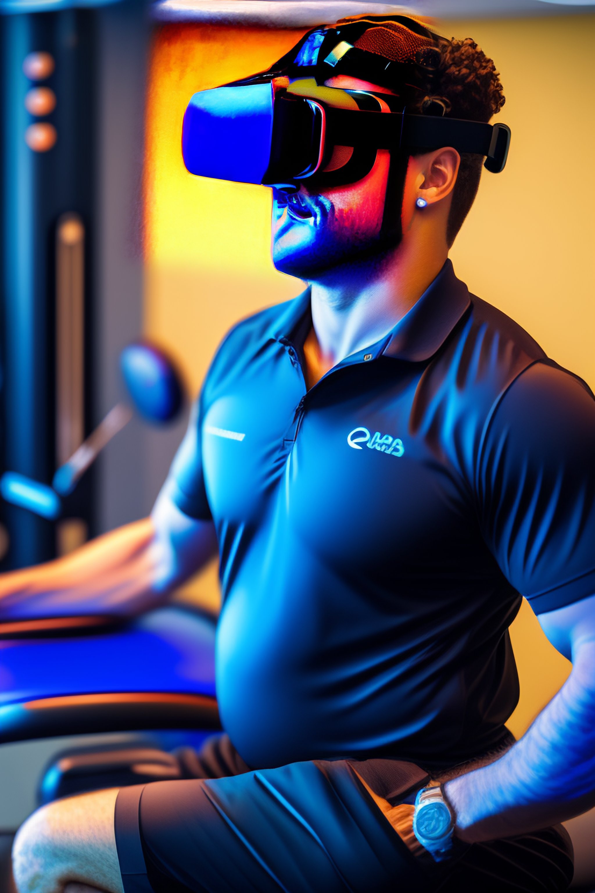 Lexica - Physical therapy virtual reality