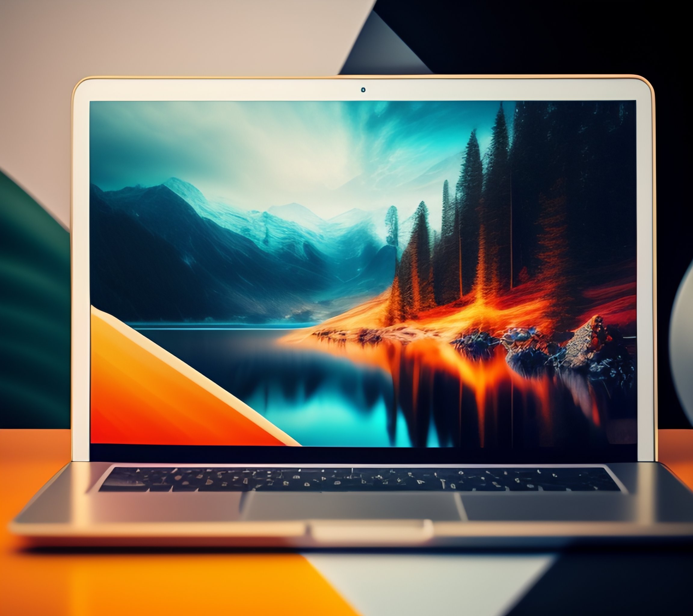 Lexica - Background design cource web development