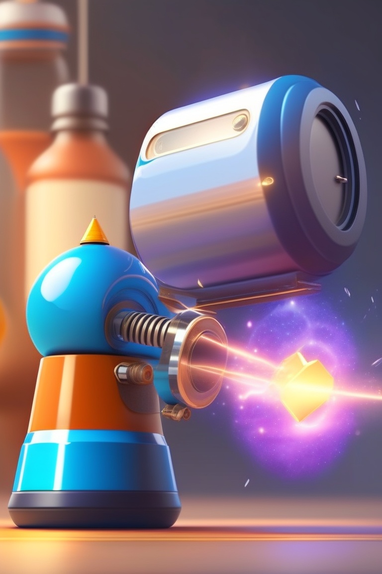 Lexica - A young inventor creates a machine that brings inanimate ...