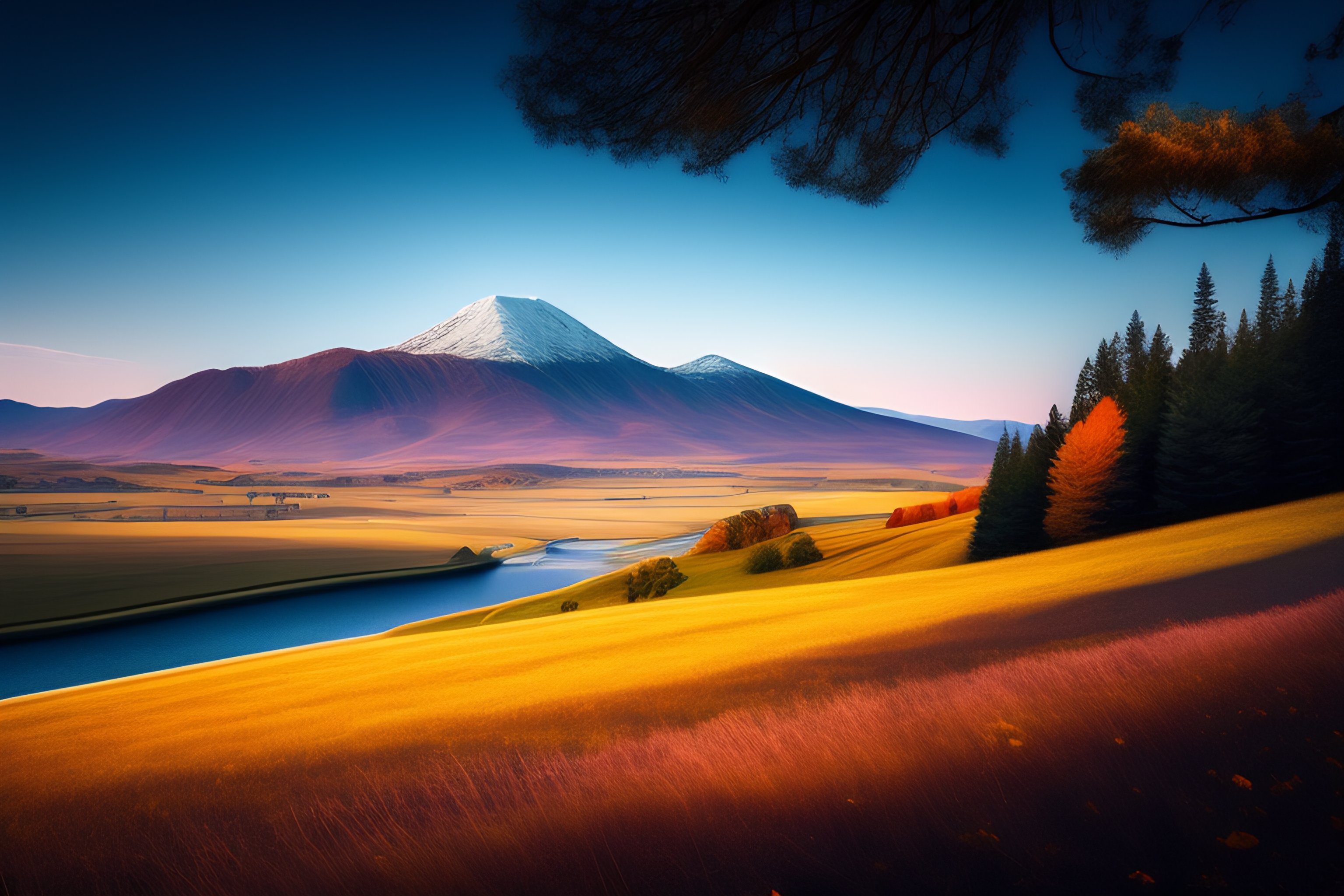 Lexica - Make a perfect view effect