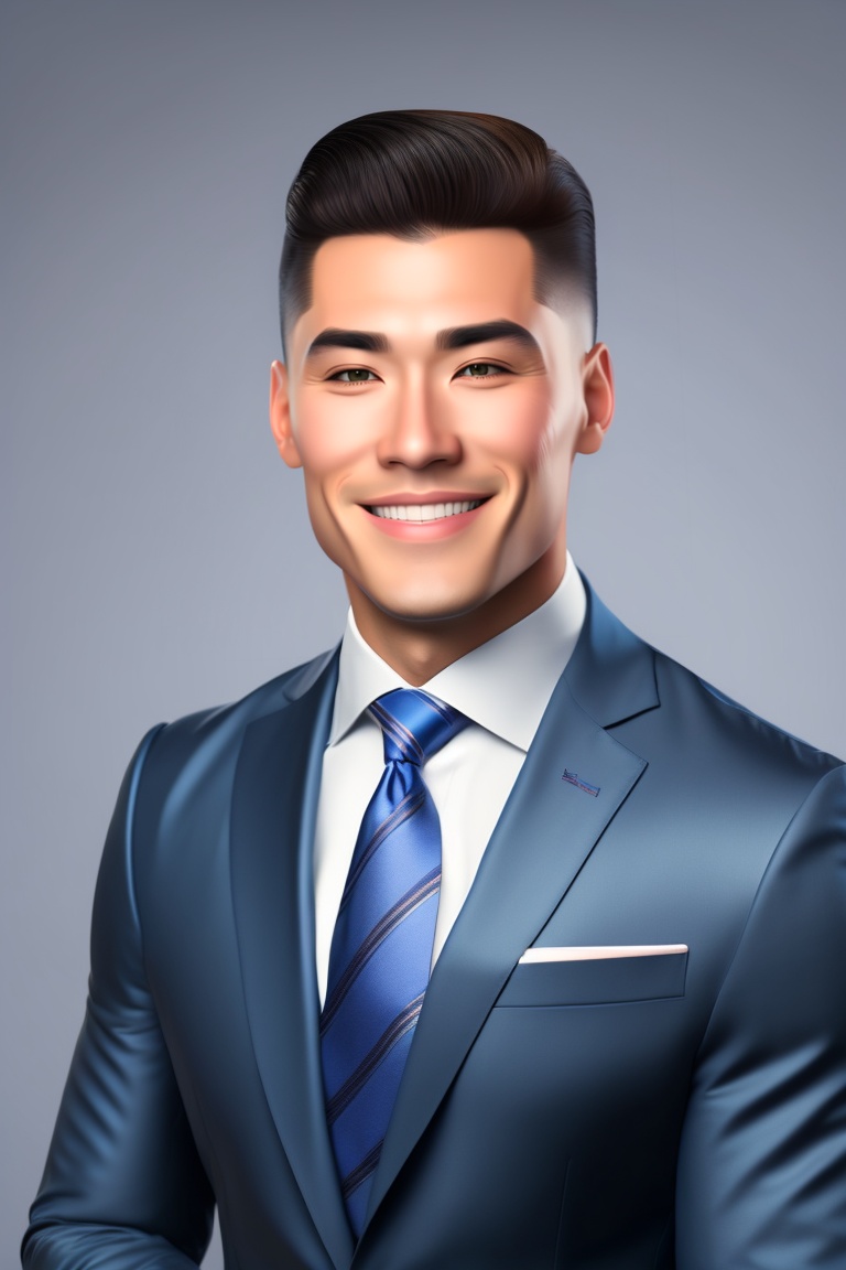 Lexica - { { "title": "Instagram avatar for life insurance agent ...