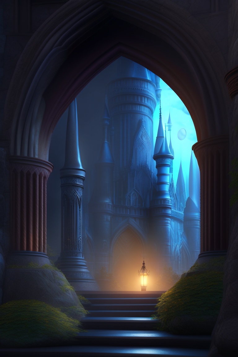 Lexica - Finally, after many trials and tribulations, they reached the ...