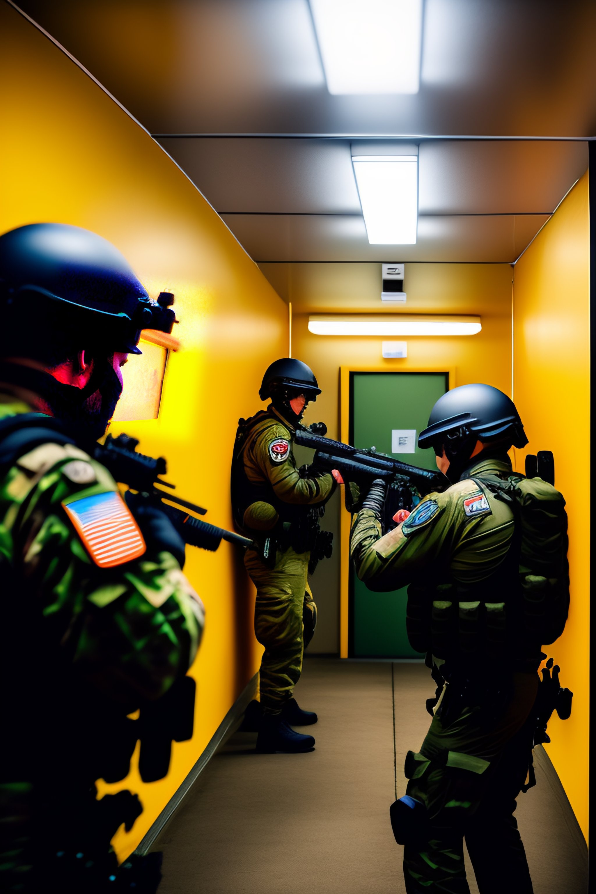 Lexica - GBRS GROUP doing cqb