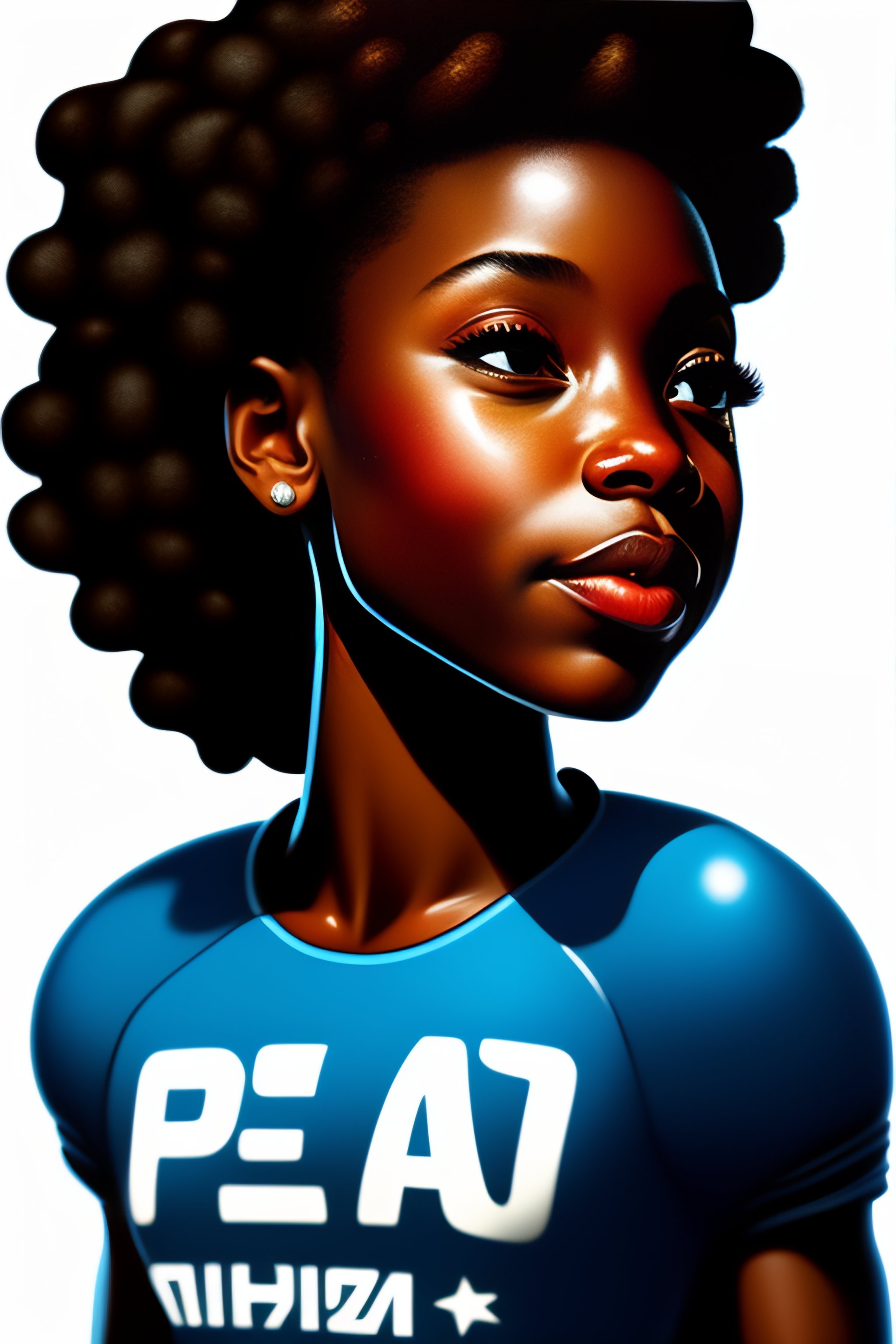 Lexica - Pele cartoon