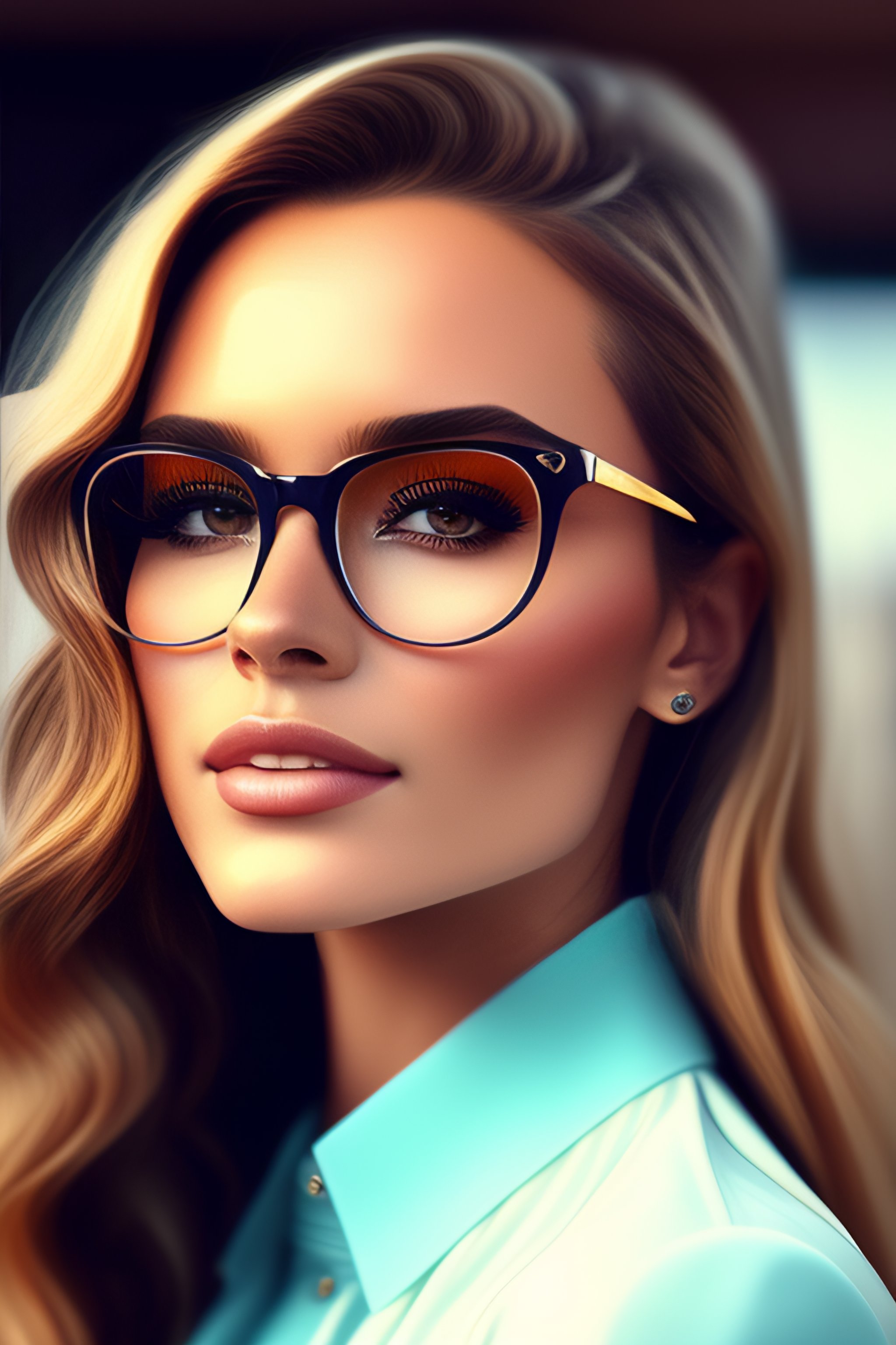 Lexica Girl Glasses