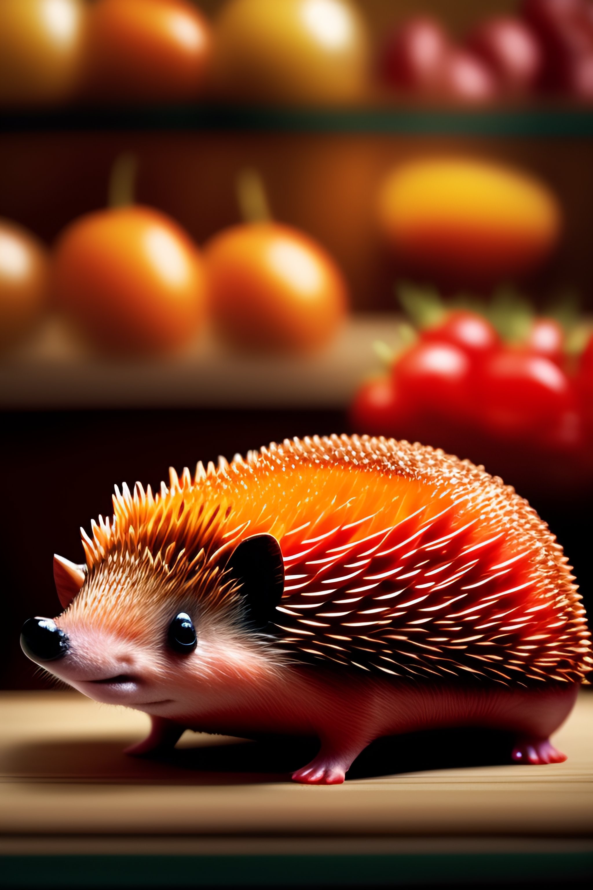 Lexica - Meat hedgehog