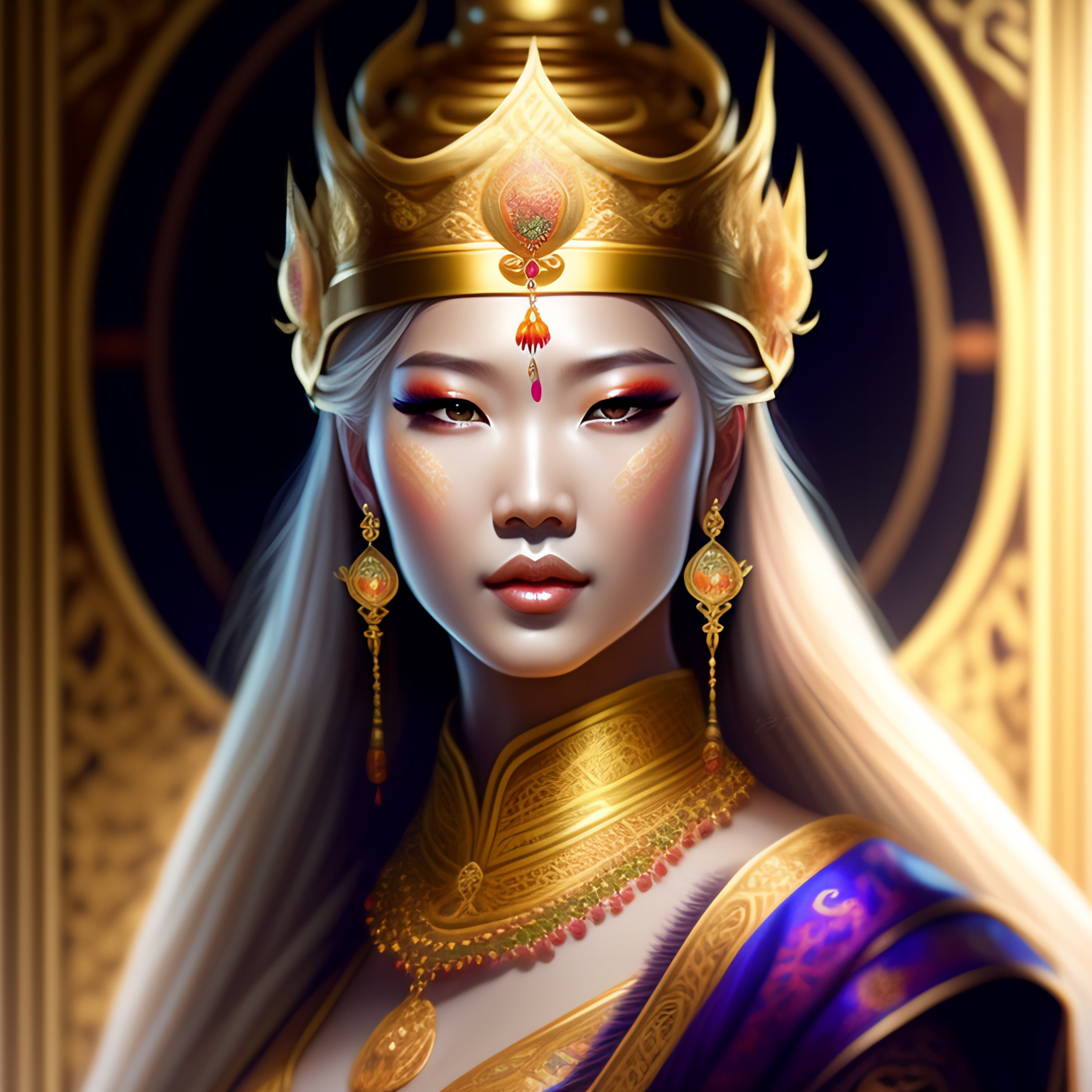 Chinese Empress Crown