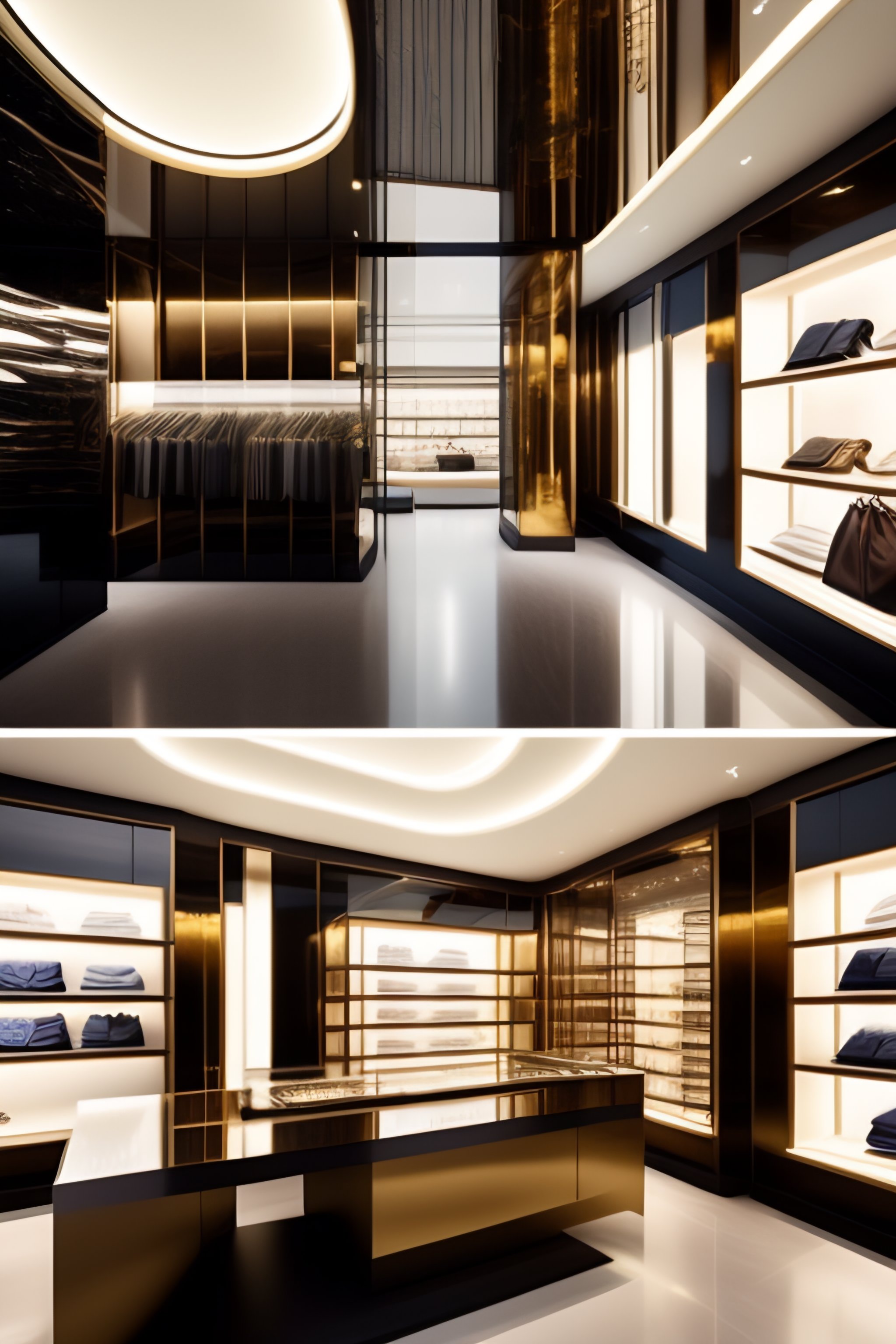 Lexica - Retail store design Louis Vuitton store designs modern ...