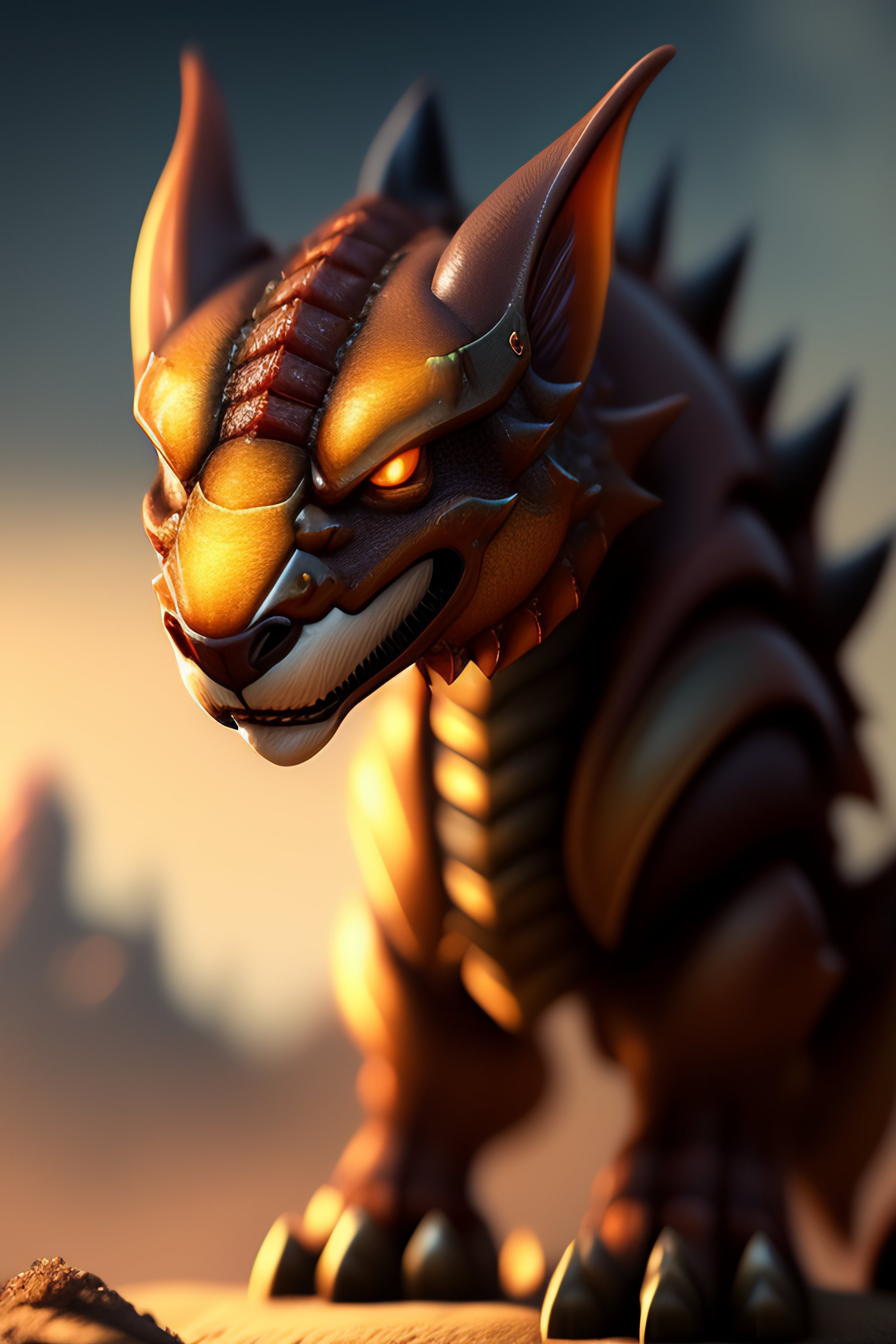 Lexica - Wargen clawbolter