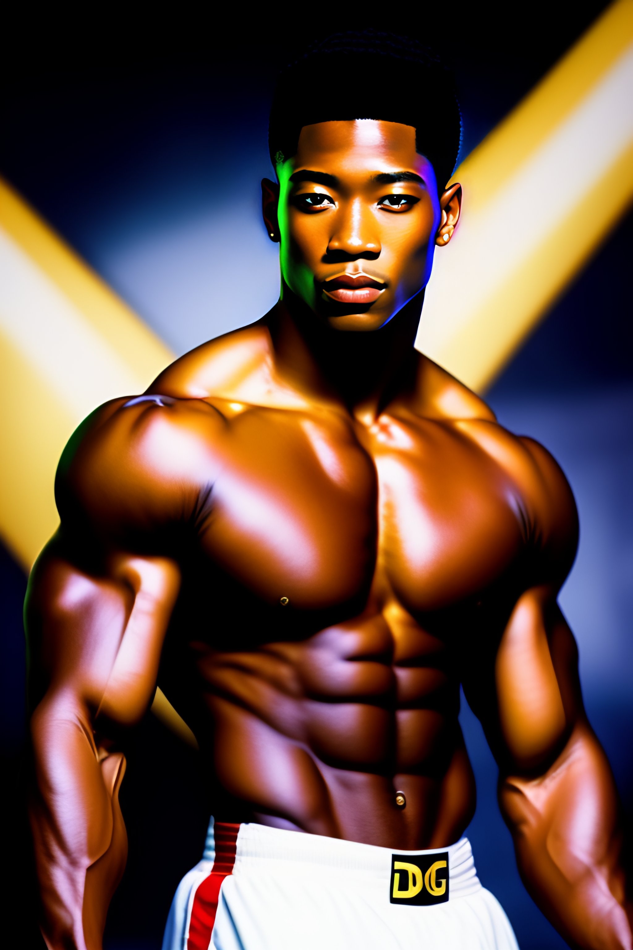 Lexica - Michael demiurgos from dc comics