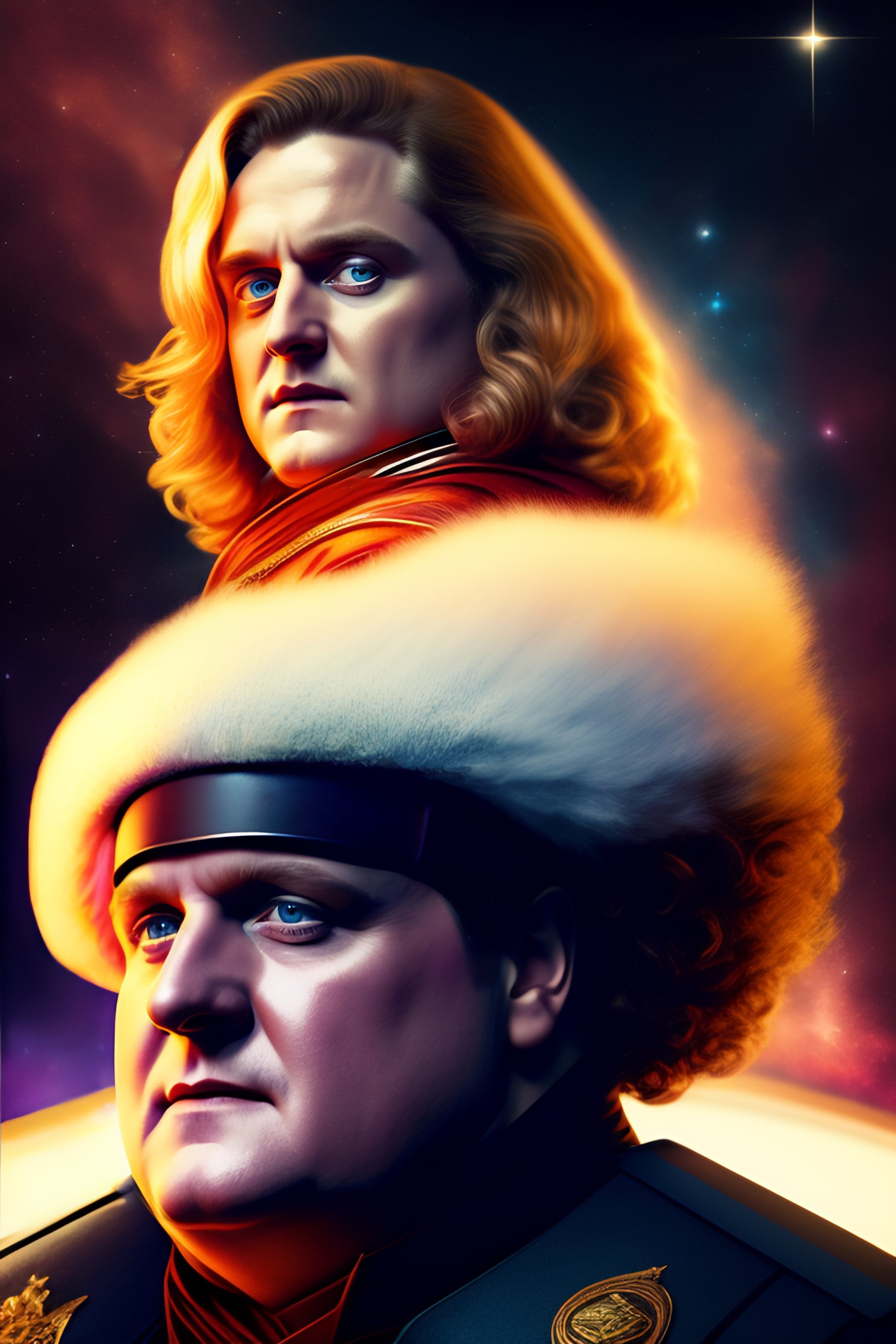 Lexica - Buff old lewis capaldi in space, the movie