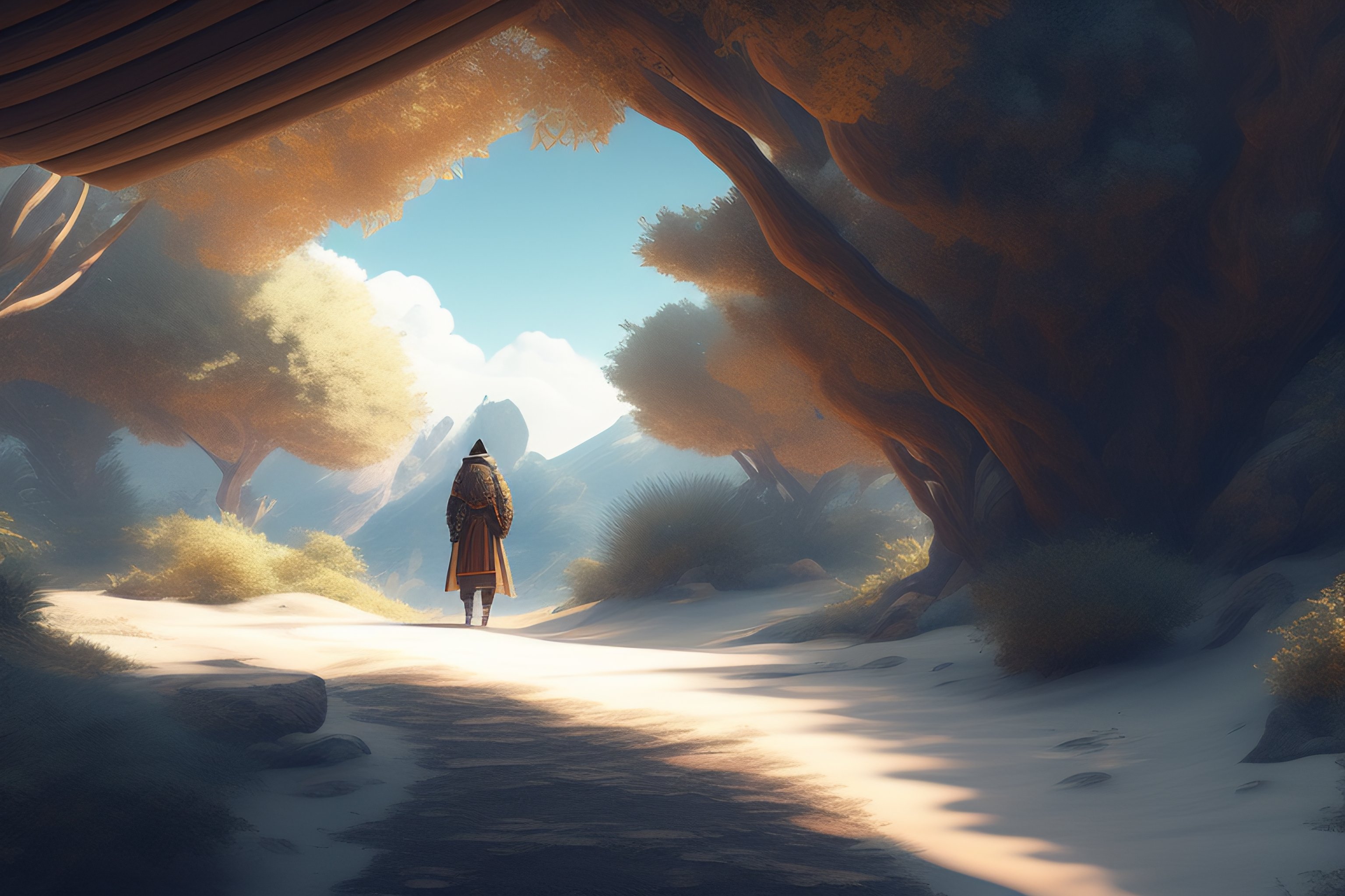 Lexica - Cel shaded, anime ,full body portrait, detailed skin texture ...