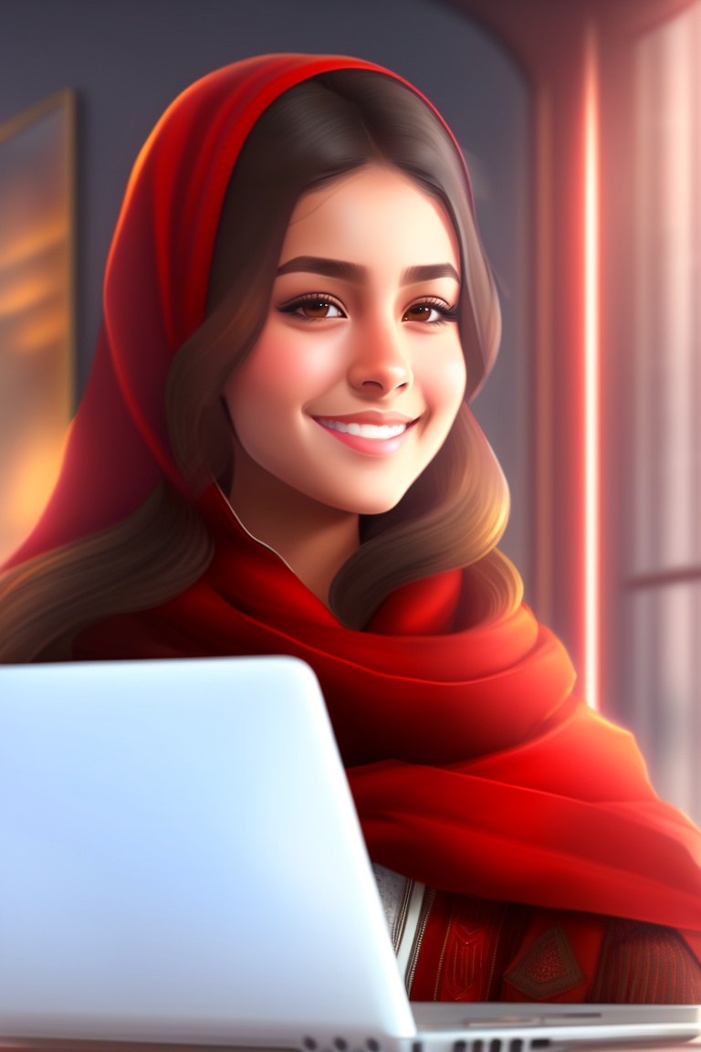 Lexica - Extremely beautiful, Pakistani, teenage, girl student ...