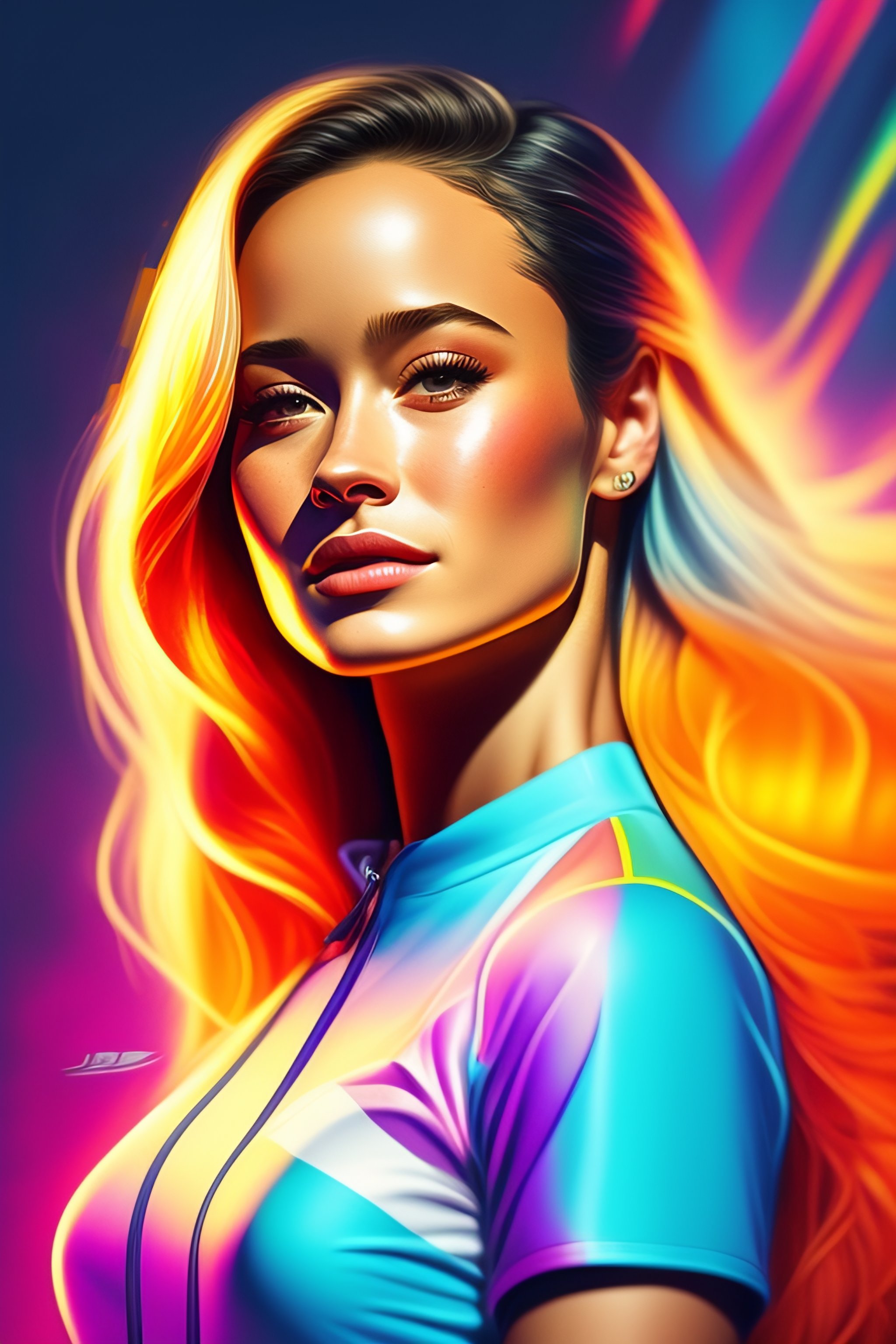 Lexica - Concept art by jama jurabaev, cel shaded, cinematic shot ...