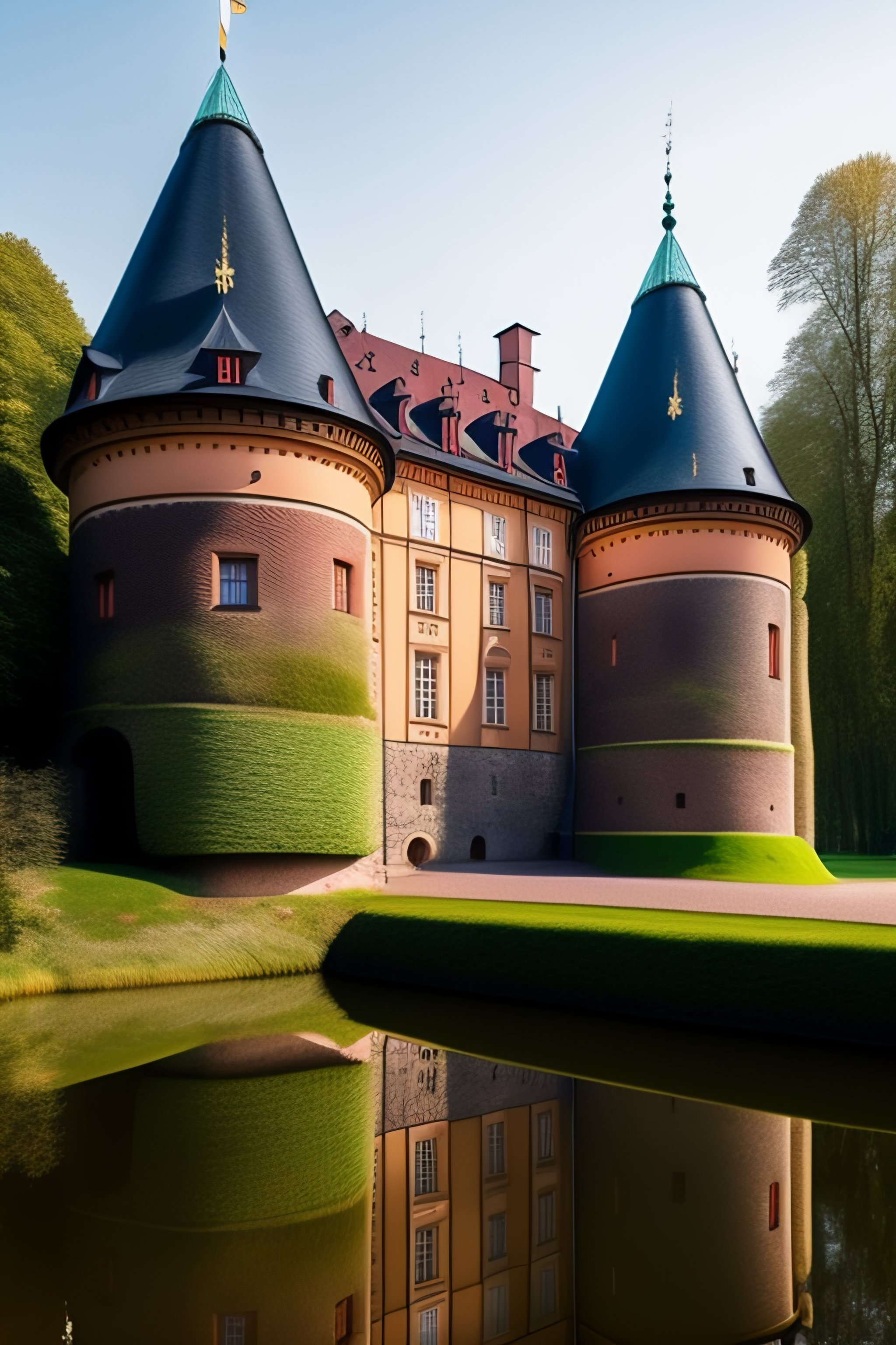 Lexica - Real konigsberg castle