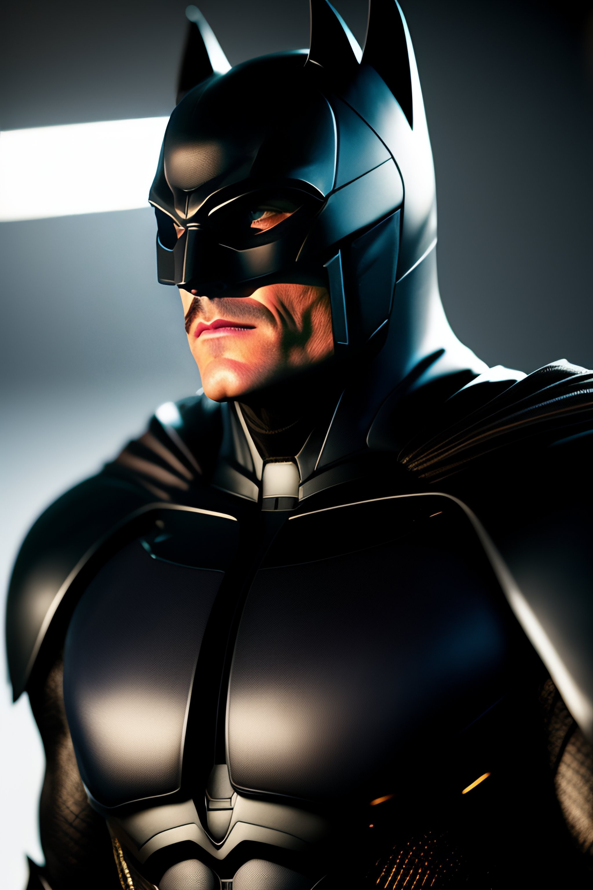 Lexica - Joaquin Phoenix as bruce wayne with batsuit in batman movie ...