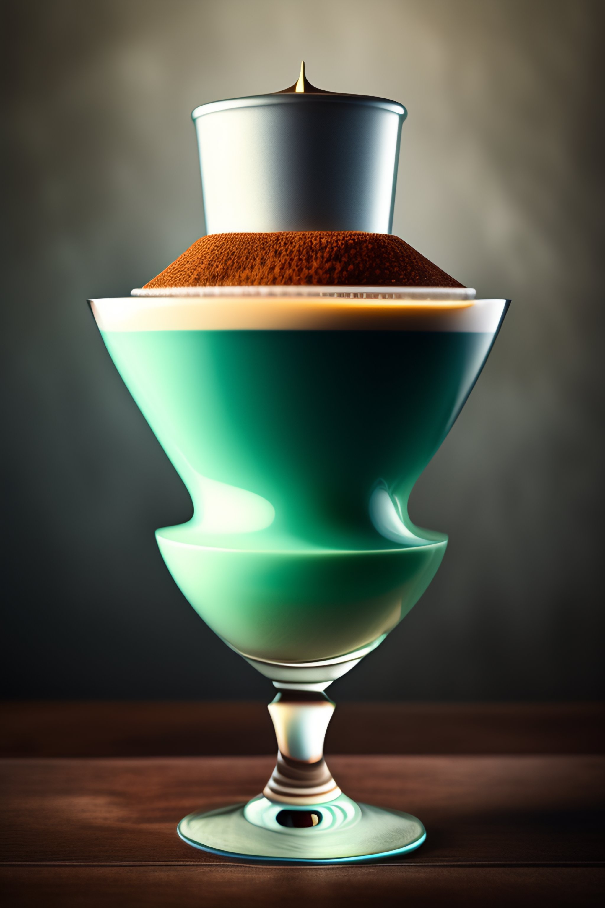 Lexica - Weird Milk With Top Hat