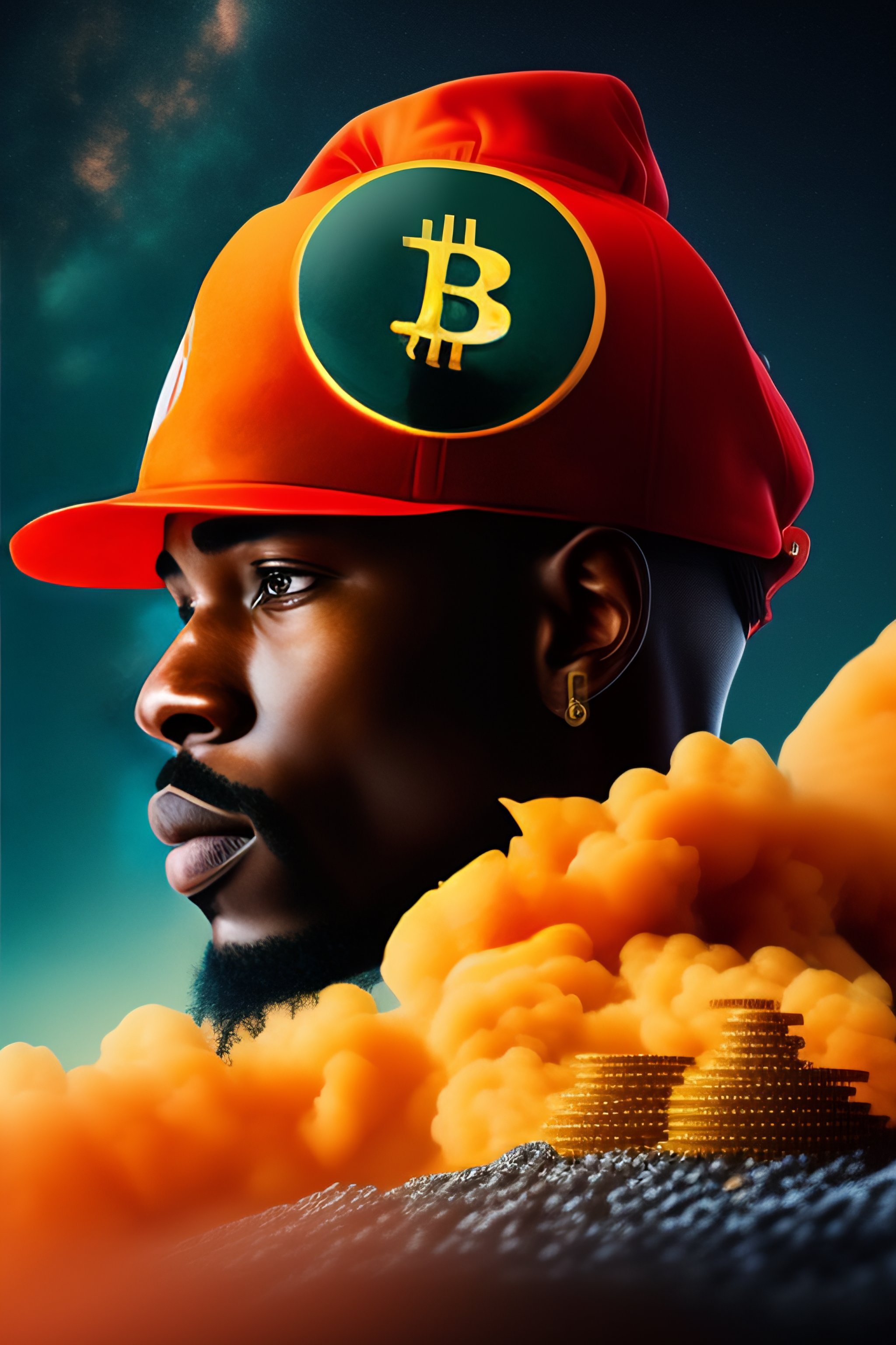 Lexica - WRITE "BITCOIN FOR THE HOOD"
