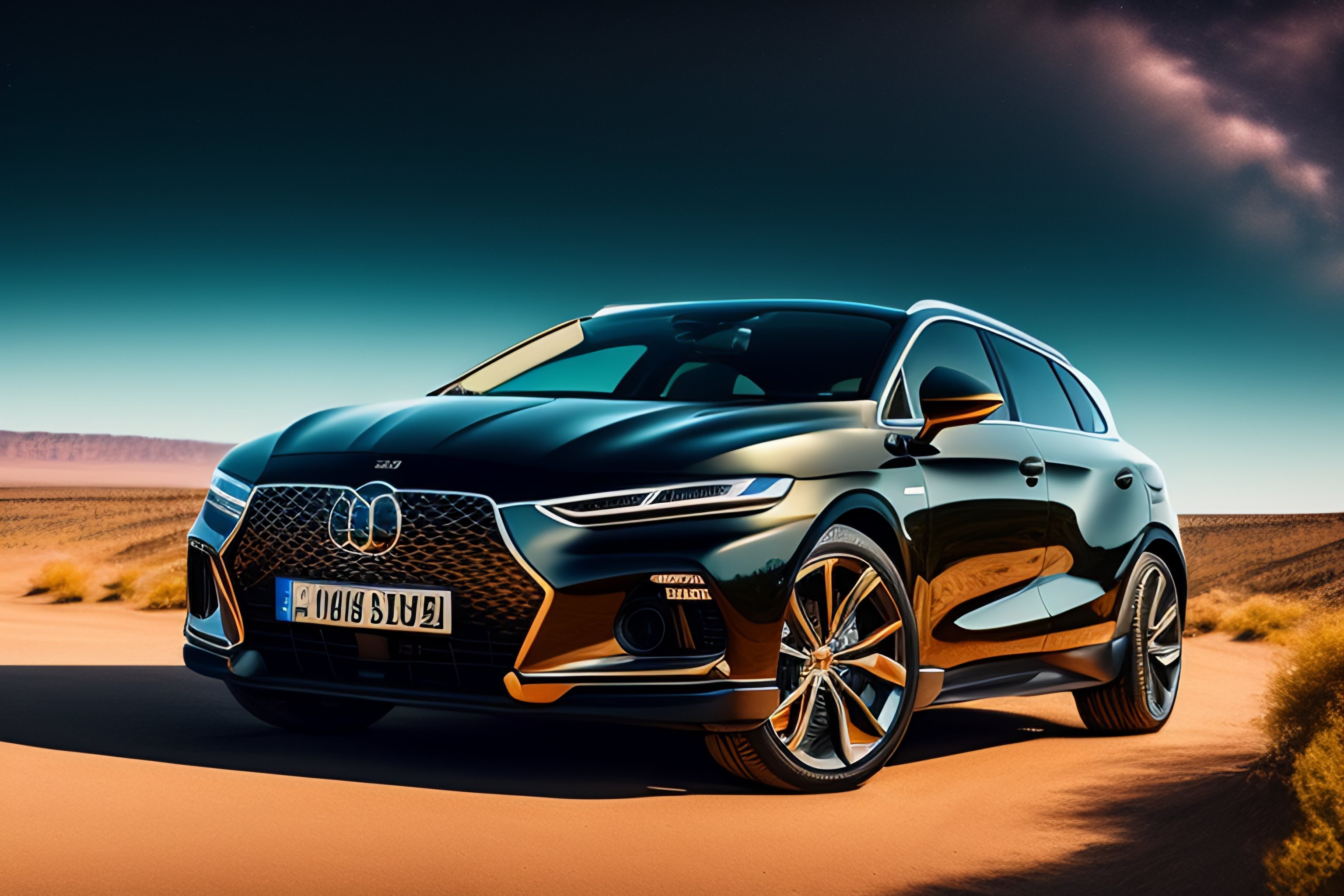 Lexica - Luxury live