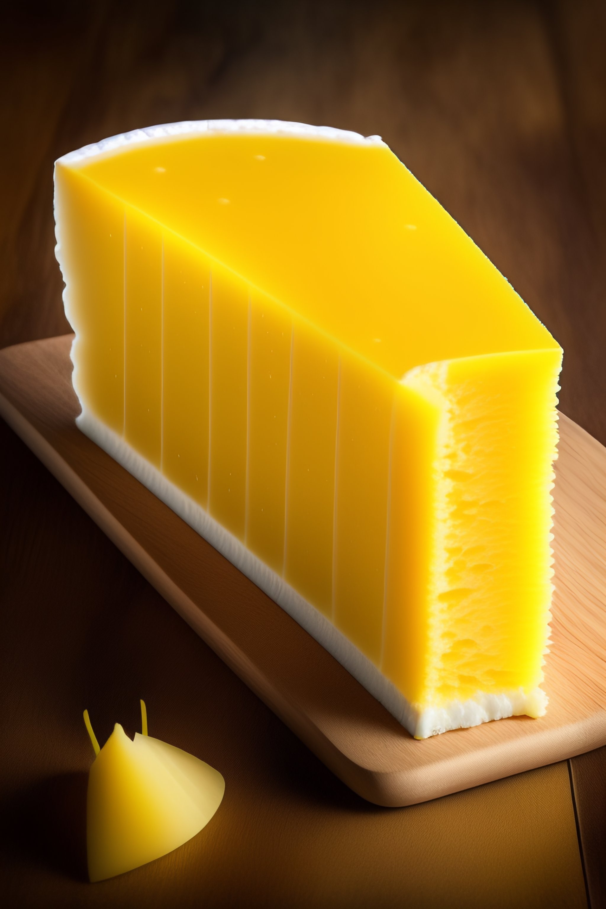 Lexica - Planète du fromage jaune Plain de souris