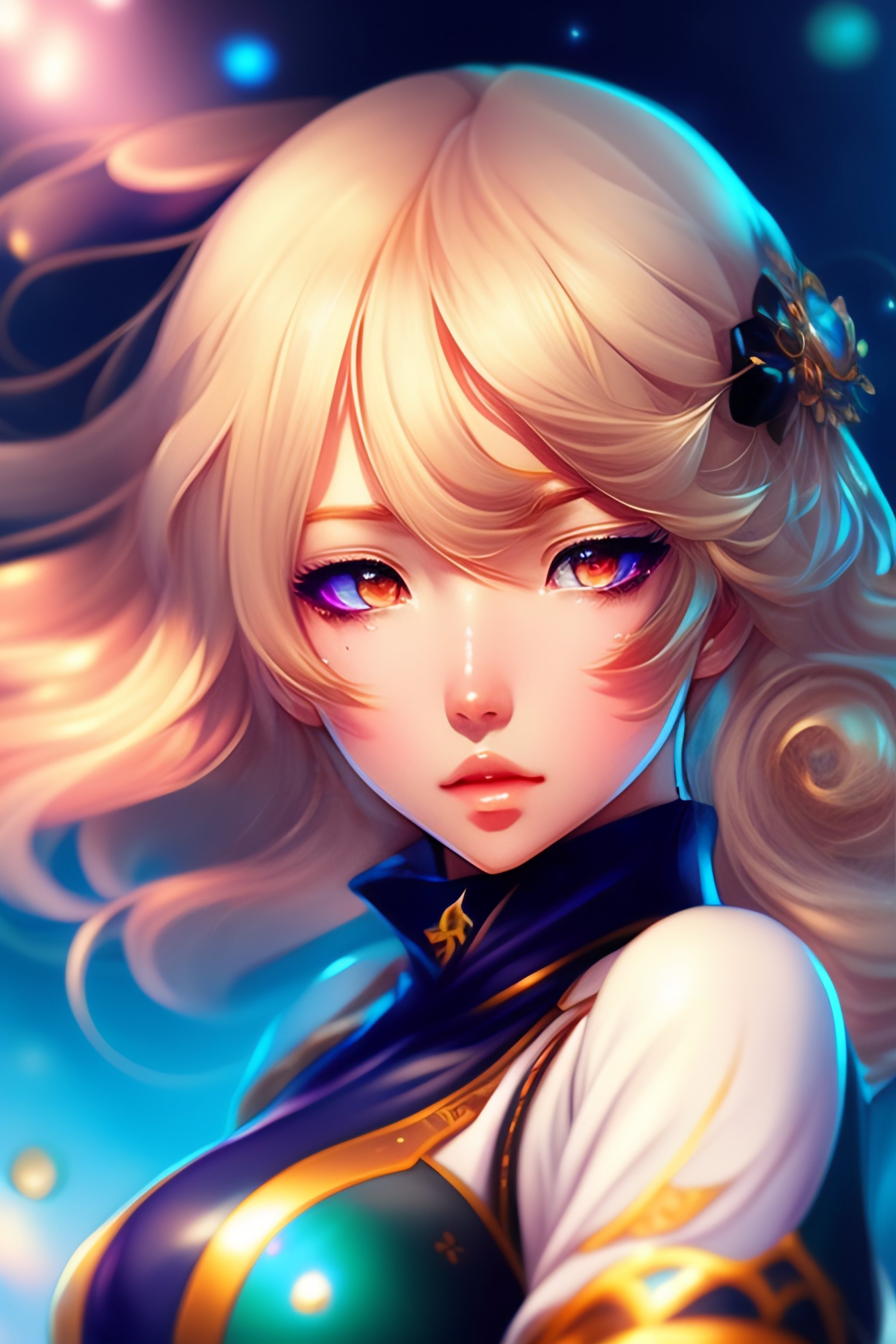 Lexica - (Alice Margatroid)+, Touhou Project, plump body, blonde hair ...