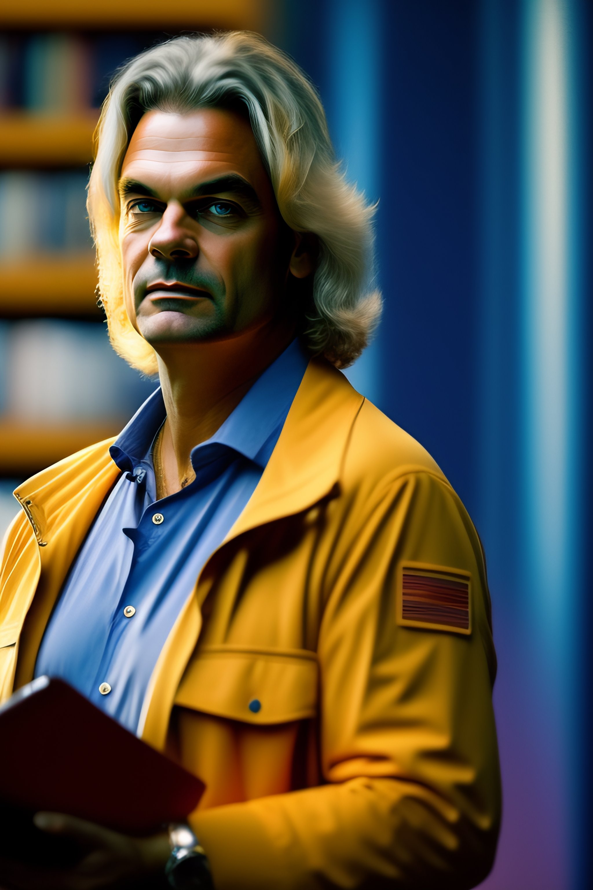 Lexica - “Australian Philosopher David Chalmers,”