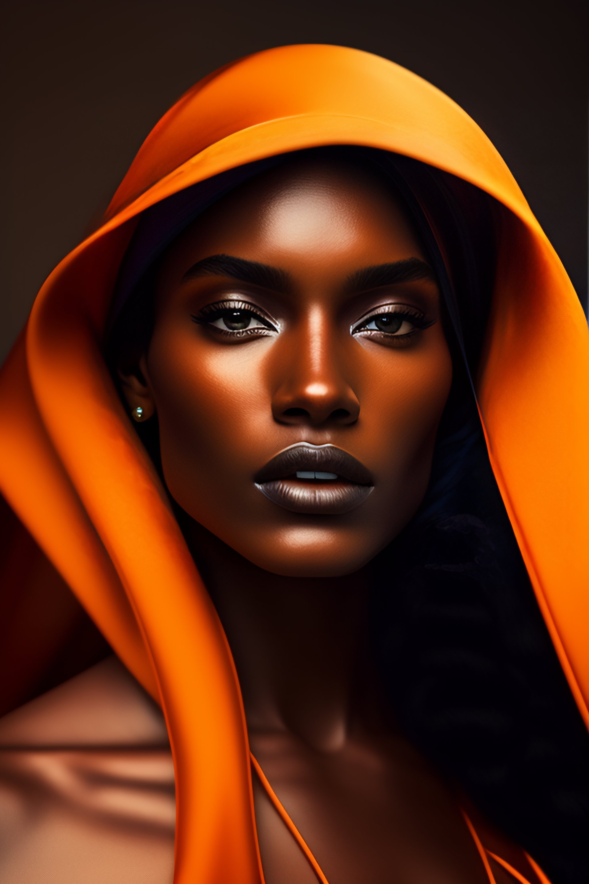 Lexica - Portrait of a stunningly beautiful alluring and attractive ...