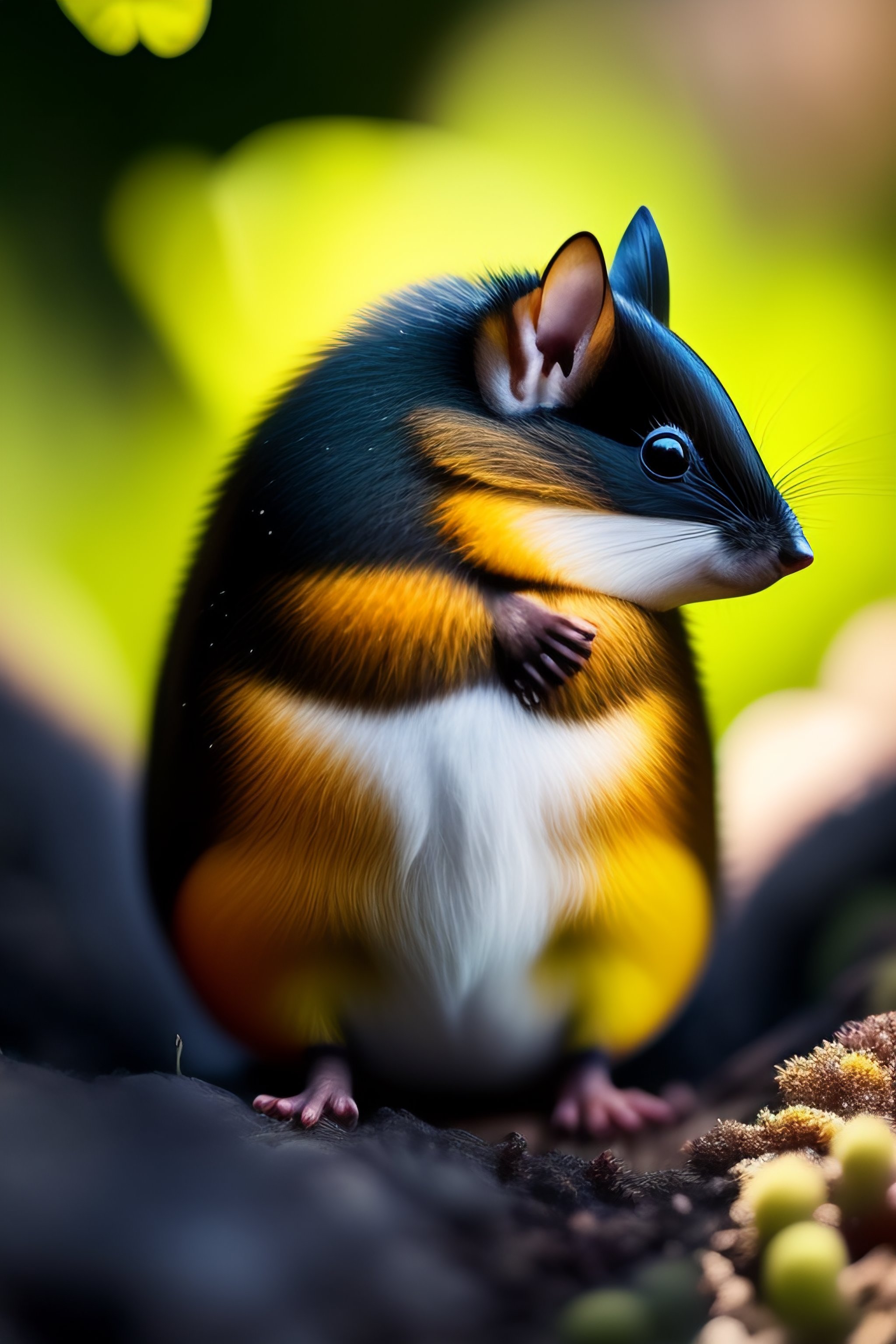 Lexica - Rata con alas