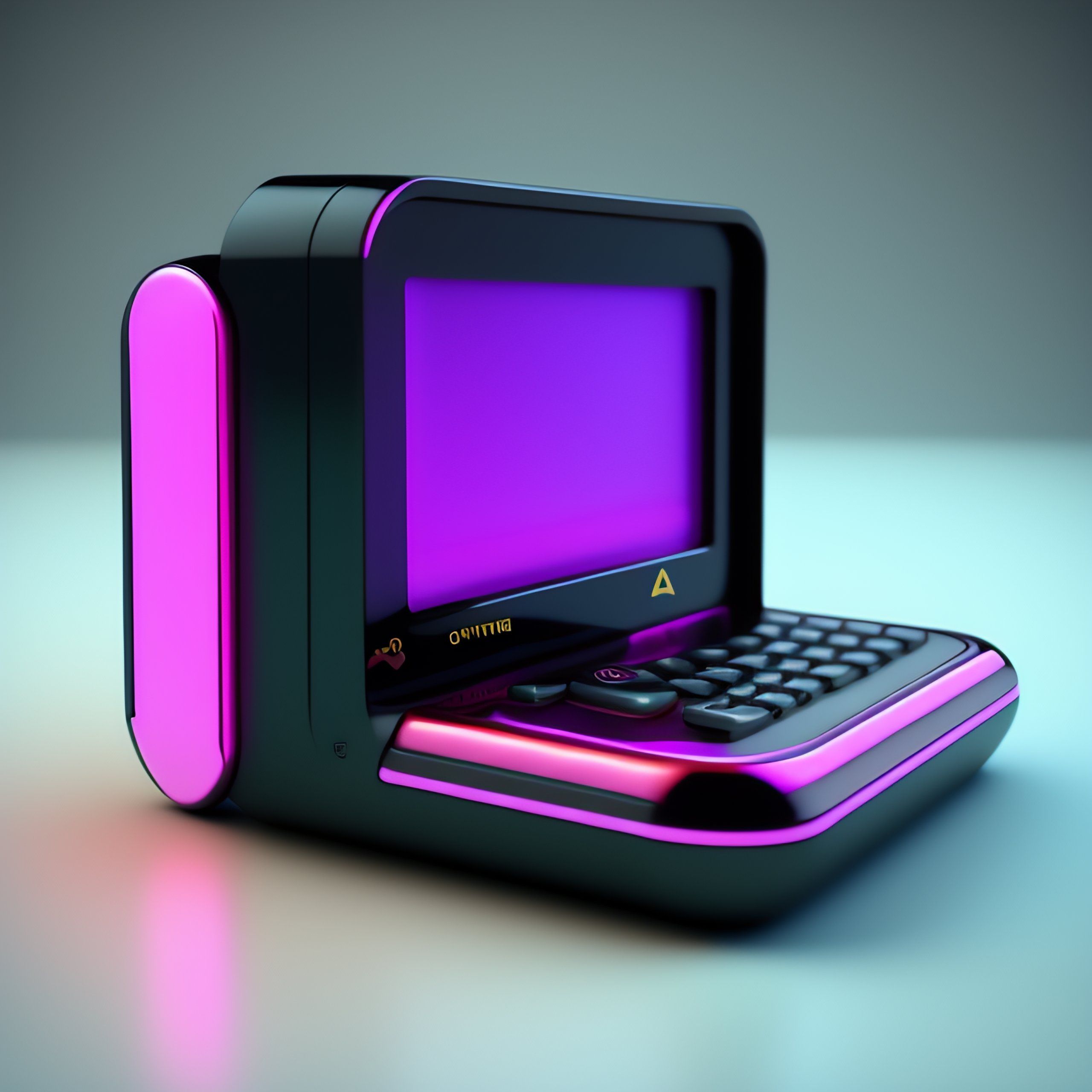 Lexica - Vintage personal handheld computer assistance devices, 1990s ...