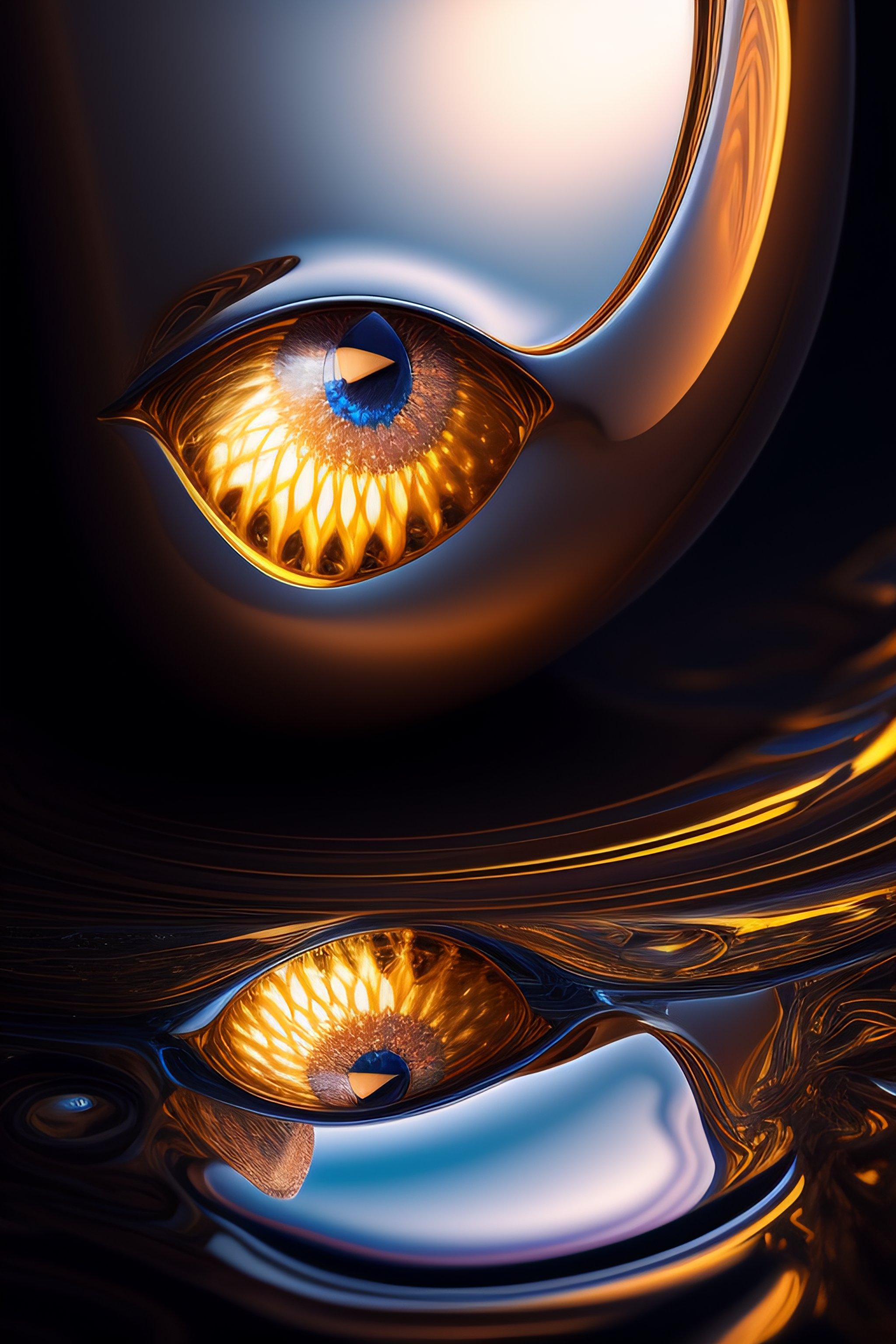 Lexica - Hyper detailed, digital art, studio quality, smooth render ...