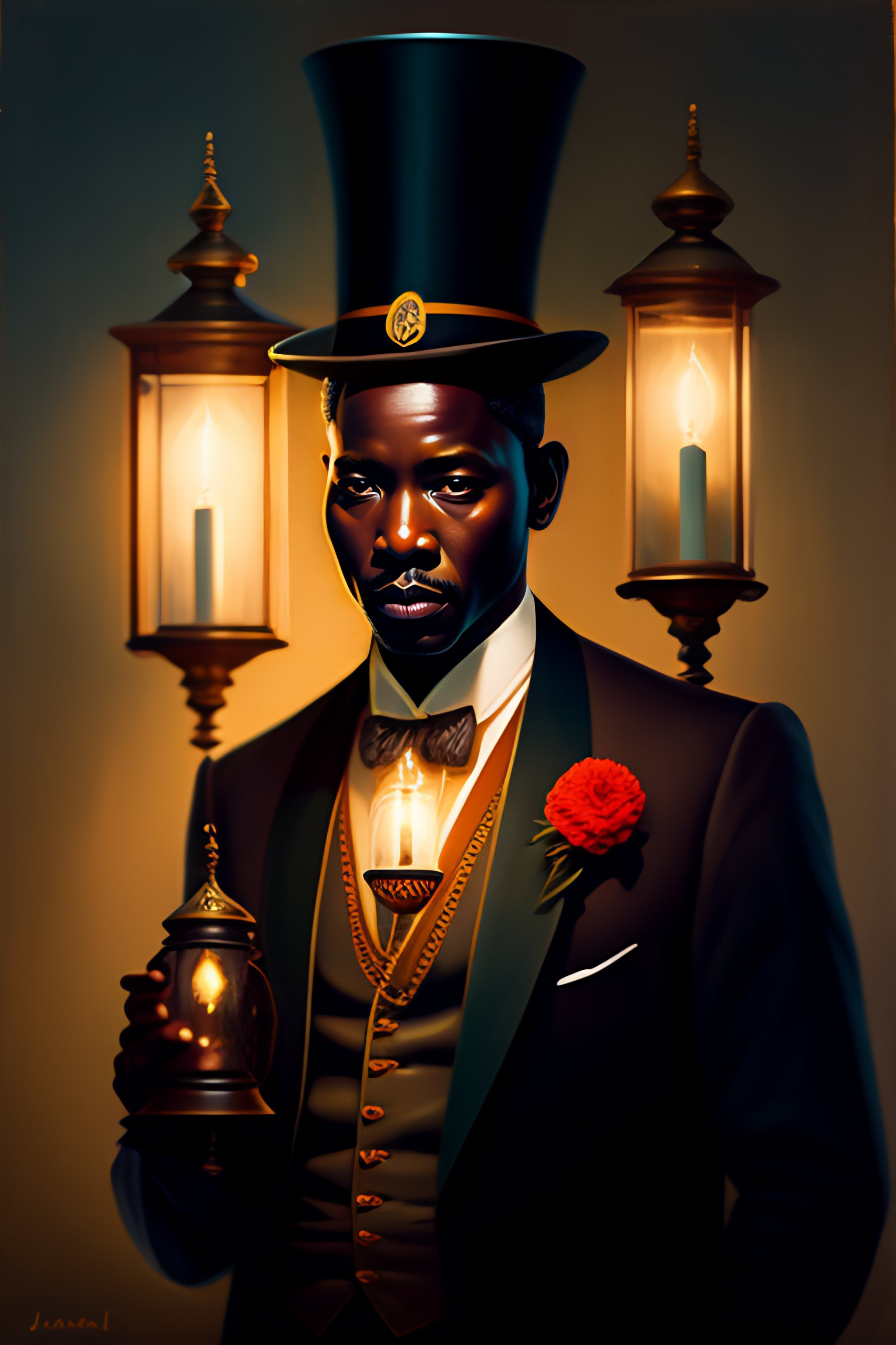 Lexica - Full shot body photo of a voodoo witch doctor old-fashioned ...