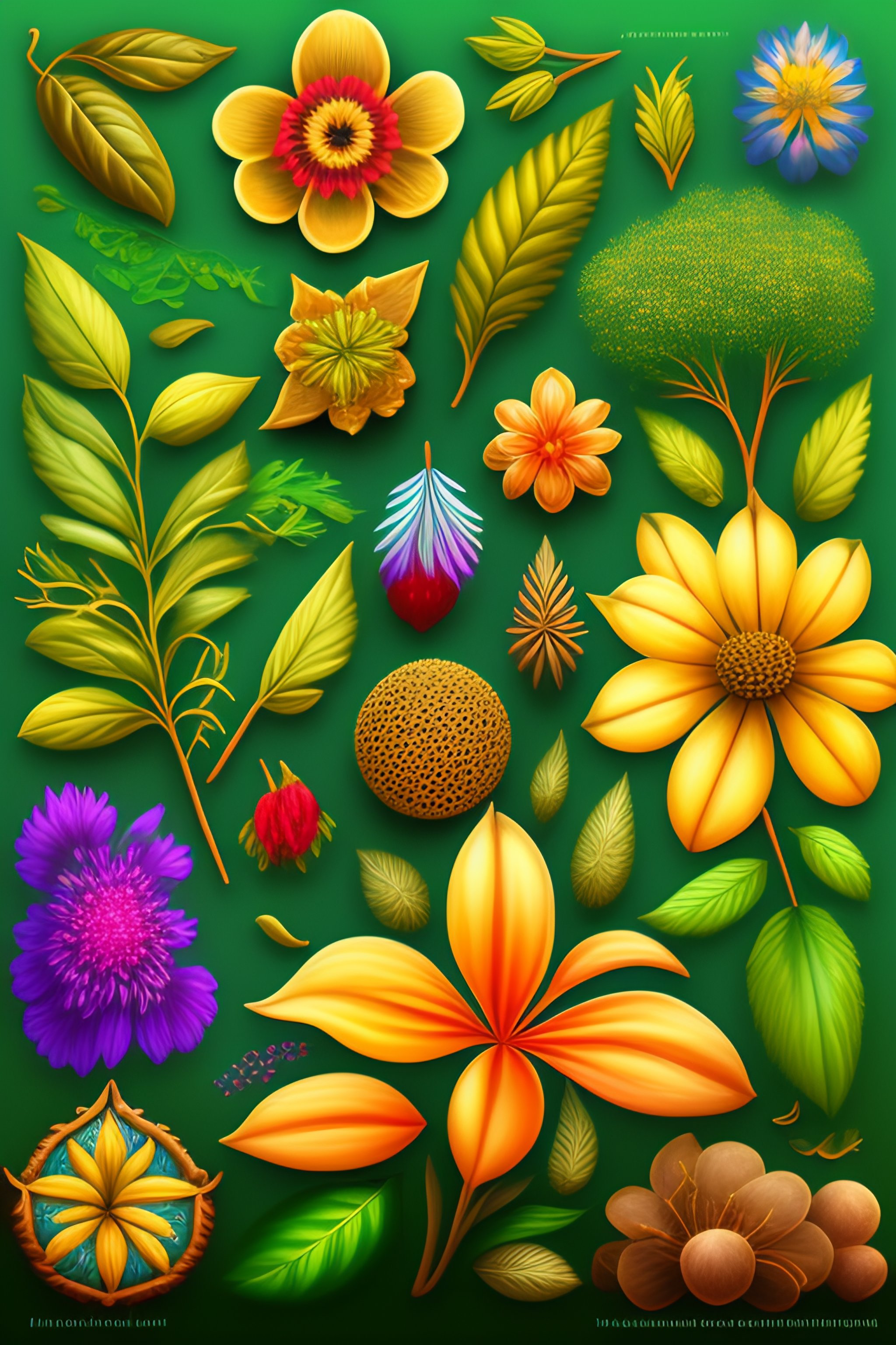 Lexica - Magical and medicinal plants, used by Native Americans ...
