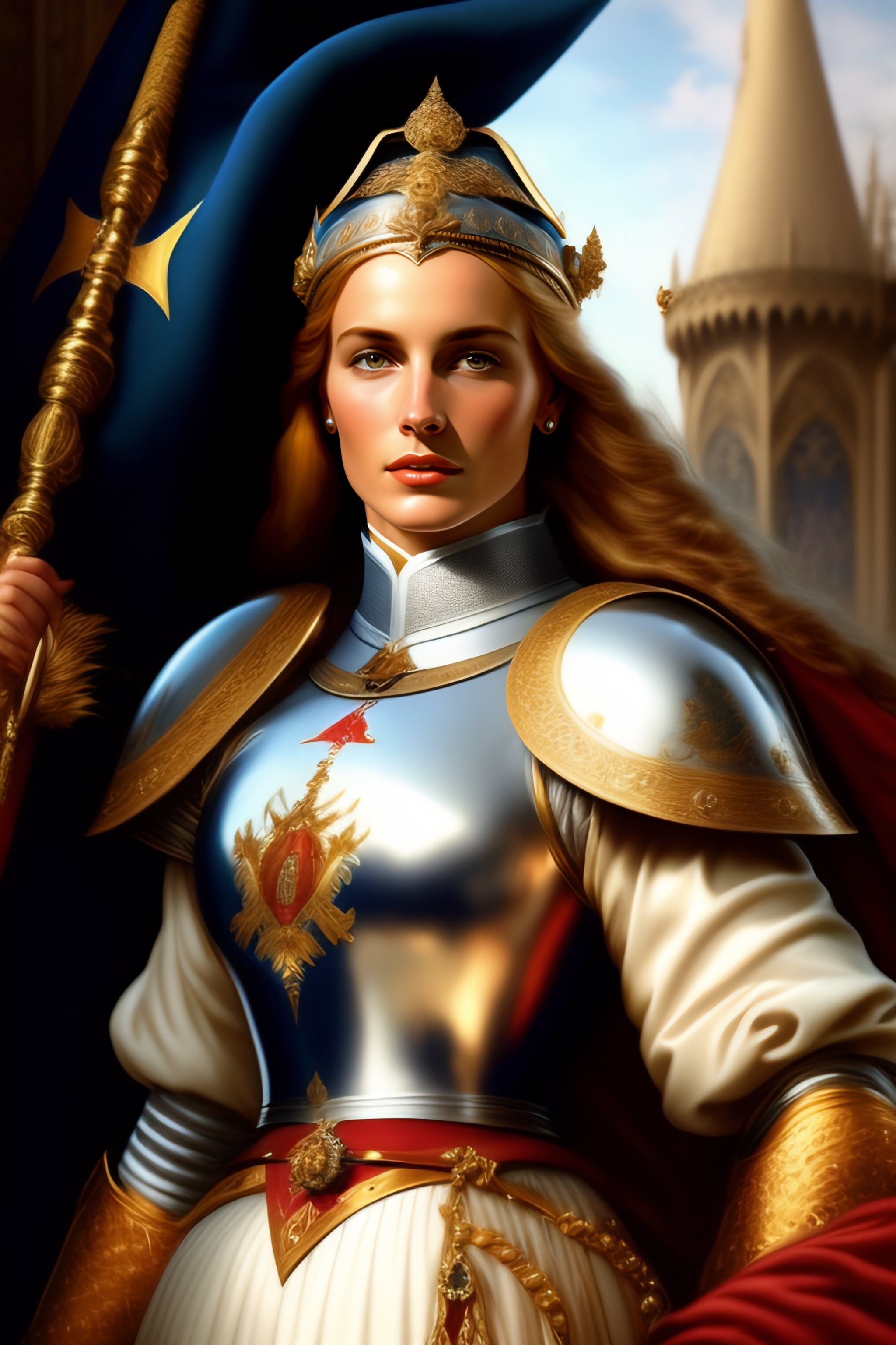 Lexica - Jeanne d arc