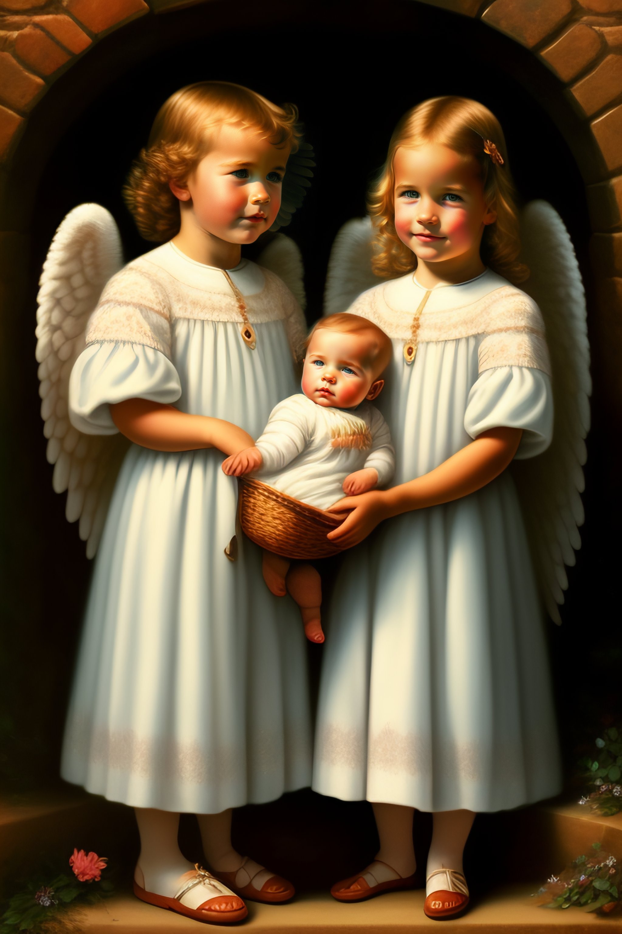 Lexica - Angel children