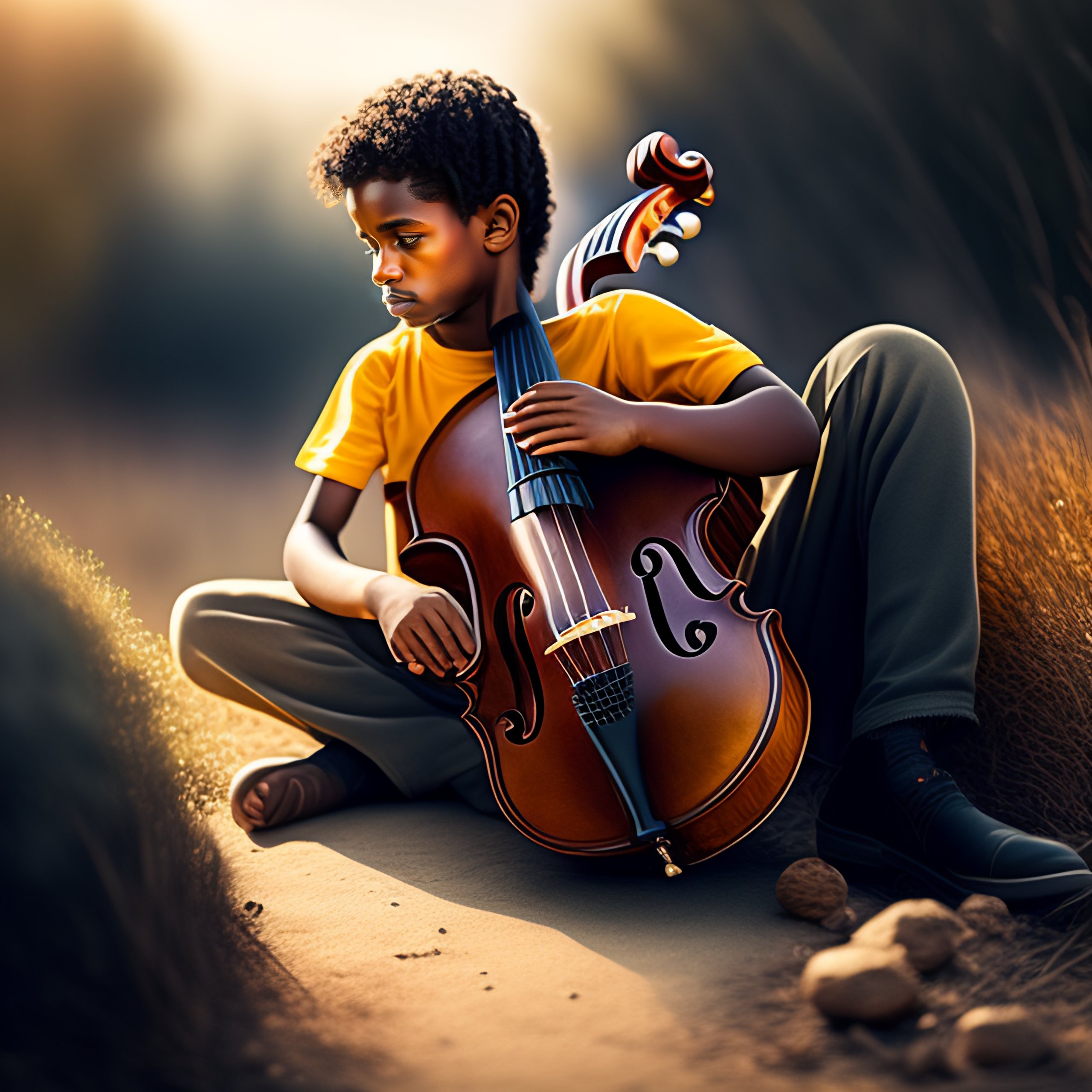 Lexica - Musician
