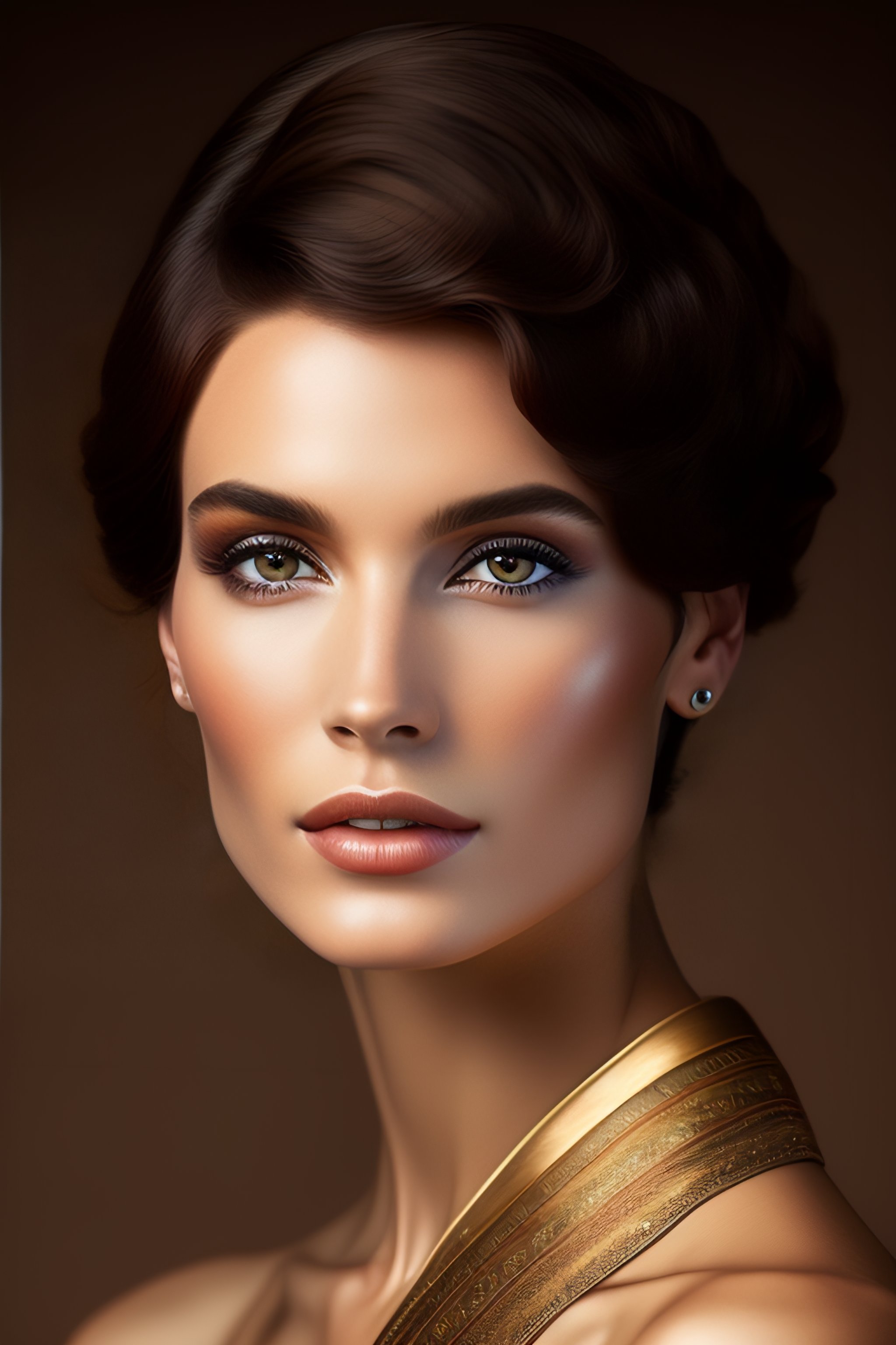 Roman Facial Features