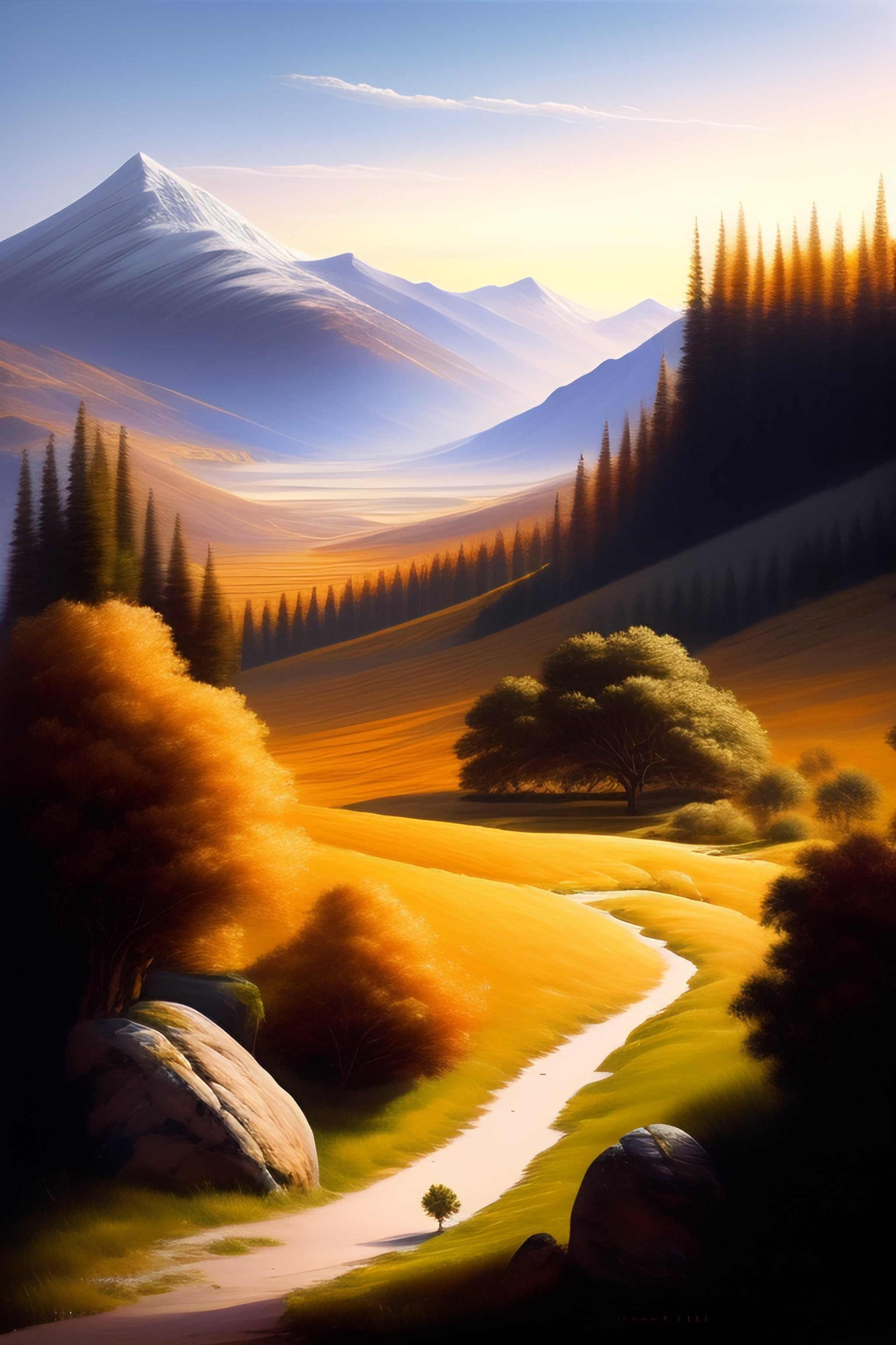 Lexica - Landscape