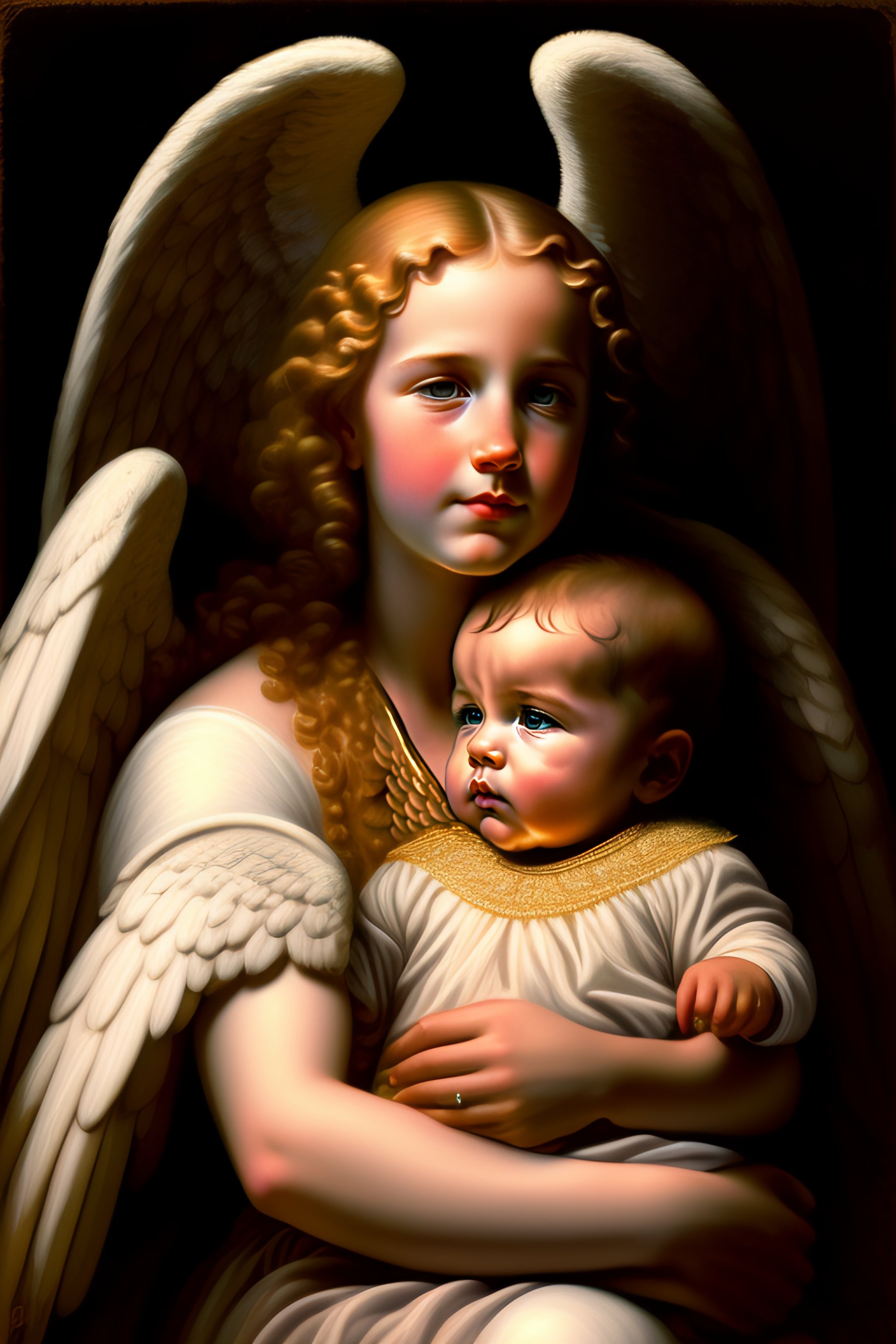 Pictures Of Baby Boy Angels