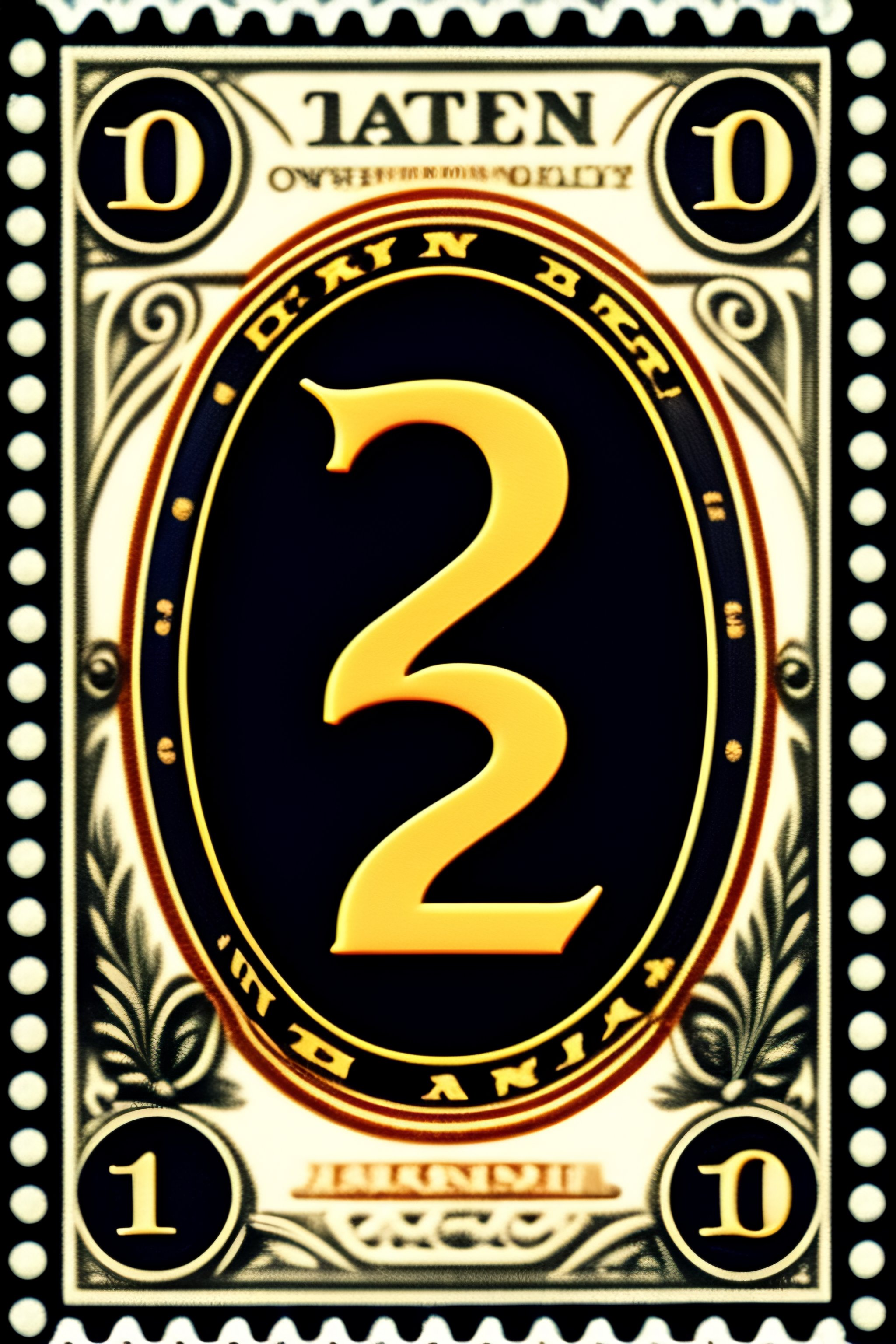 Lexica - Heraldic dollar sign
