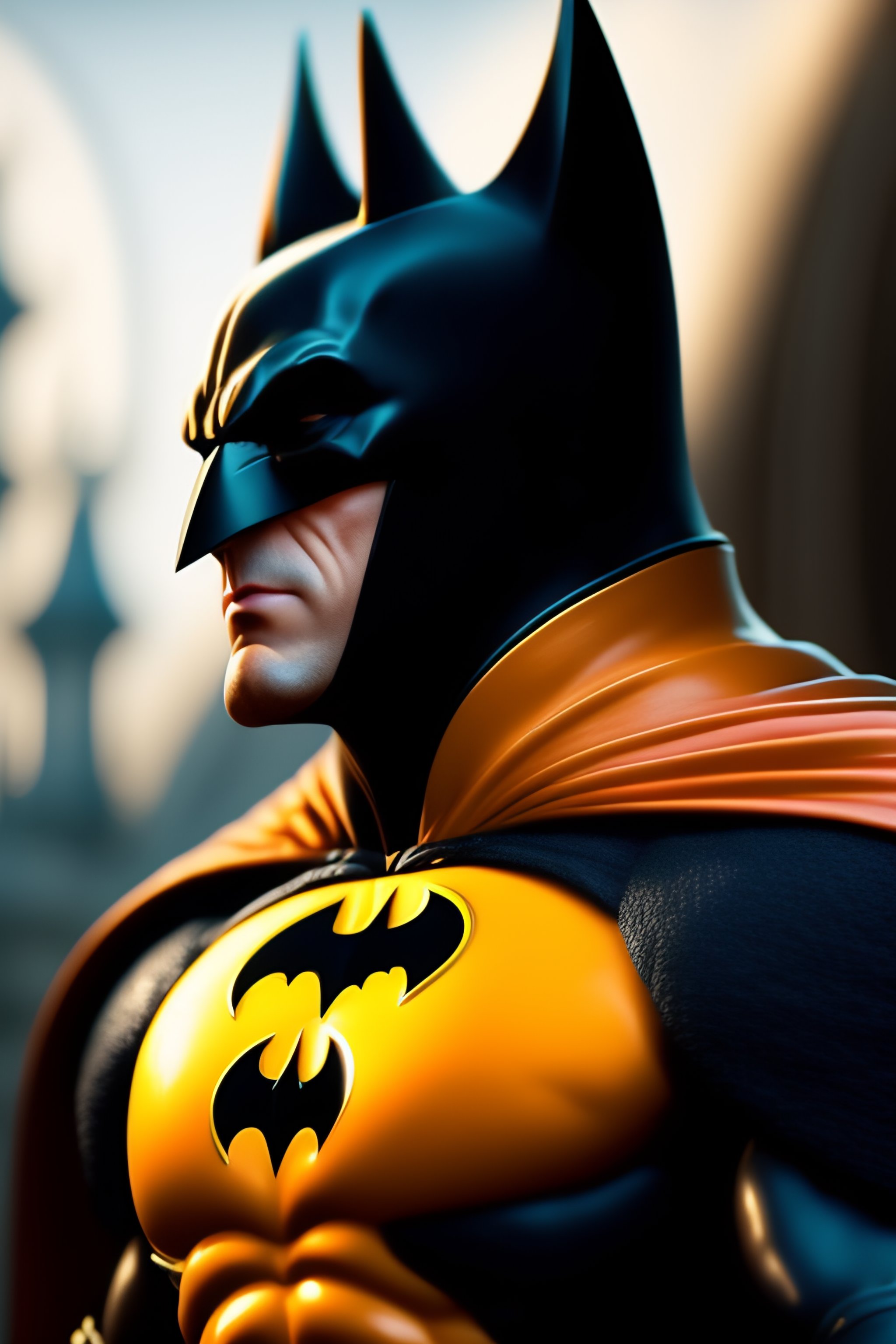 Lexica - DISNEY BATMAN