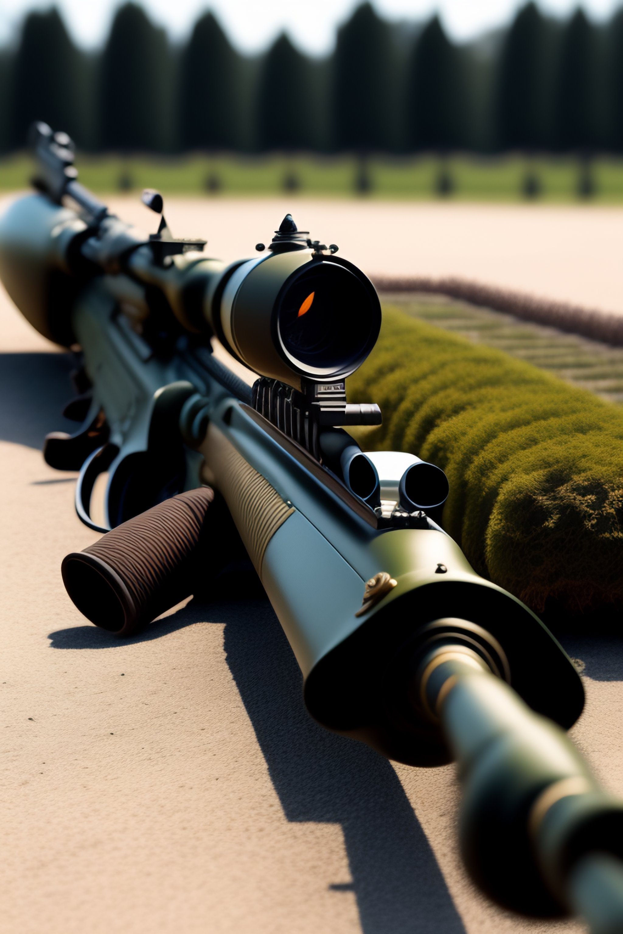 Lexica - Rifle buried in a garden, spies in love world war 2