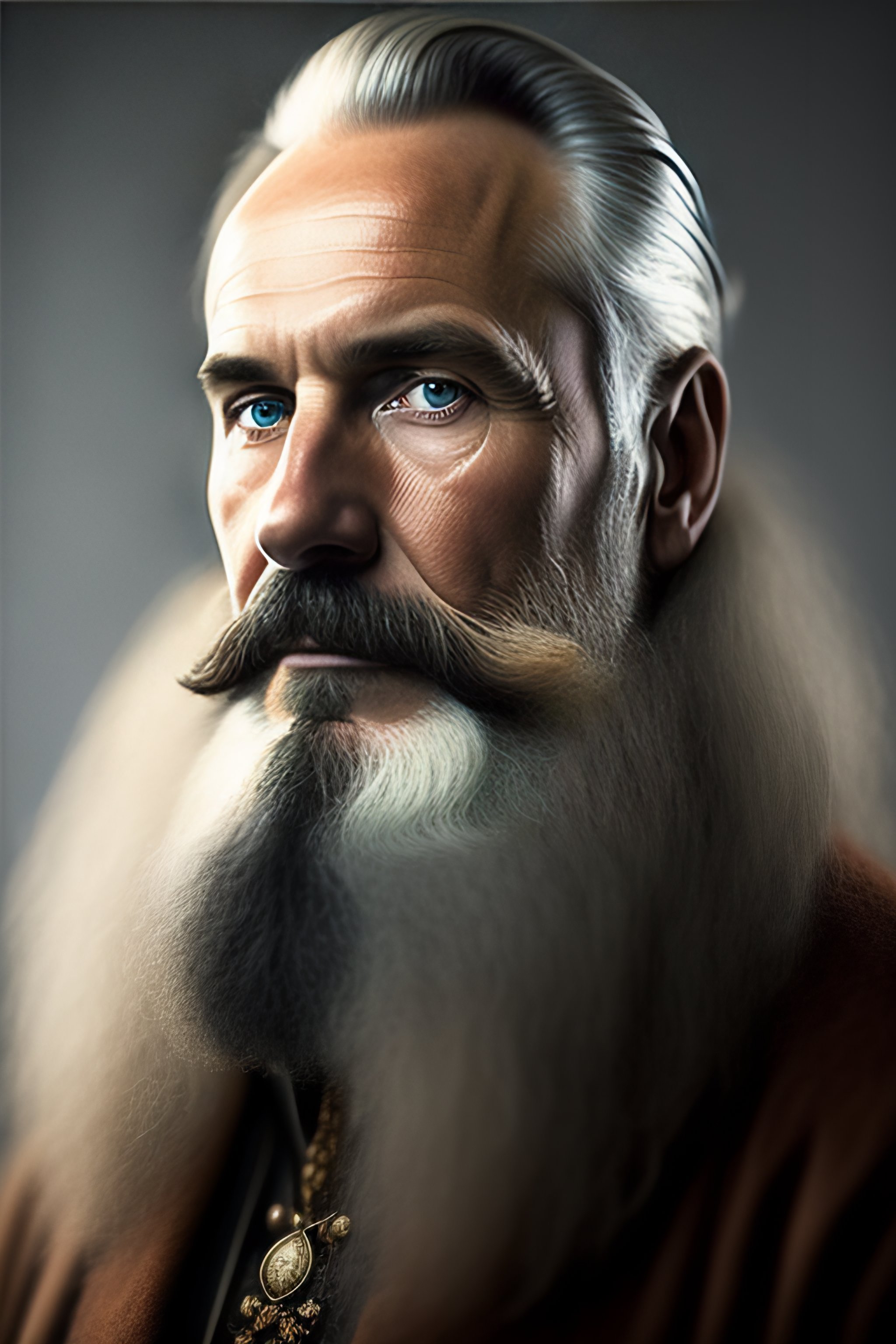 Lexica - A picture of a 50-years old scandinavian man, he is shaved and ...