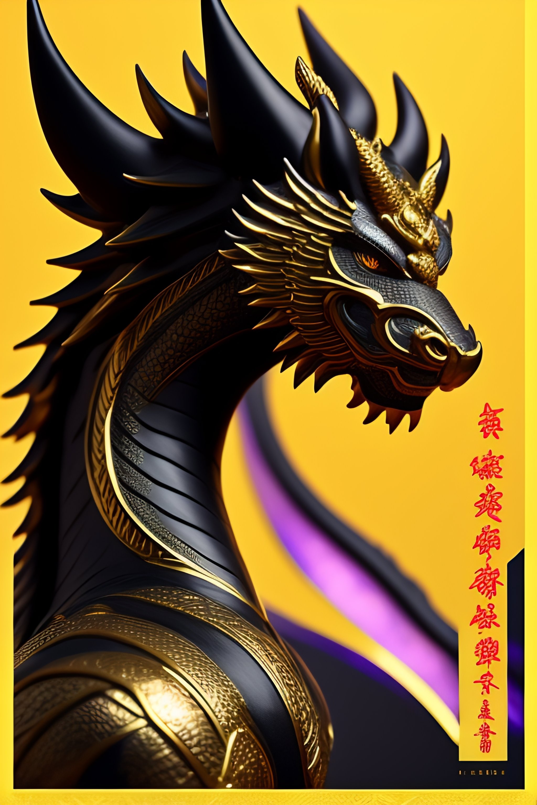 Lexica - The Wuxi Dragon is a ruthless and cunning supervillain ...