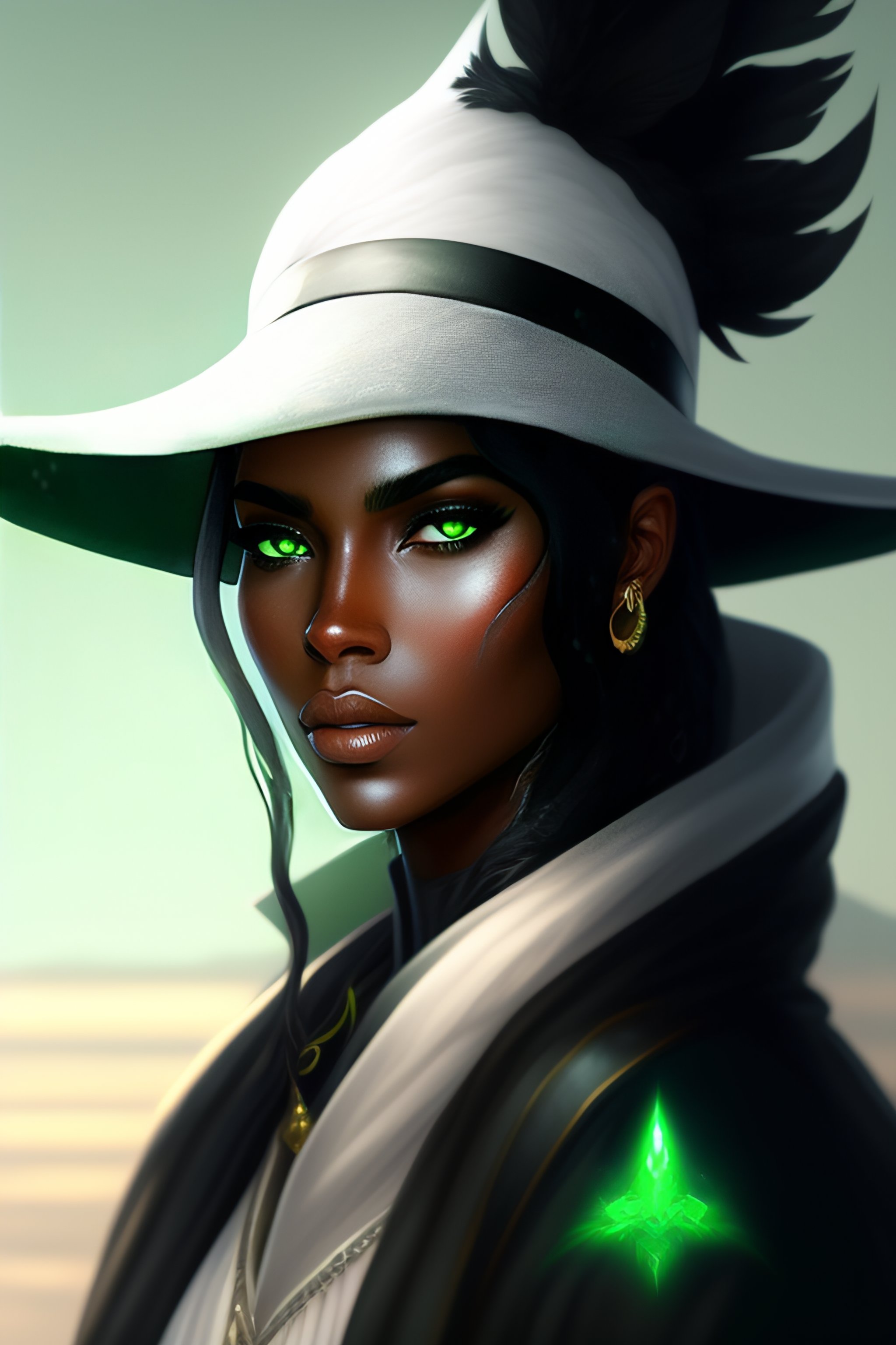 White Mage And Black Mage